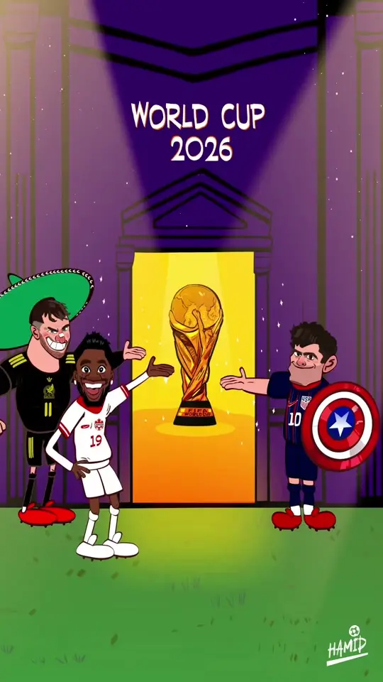 🥳🏆 The countries that have already | hamid sahari (@hamidsahari1)