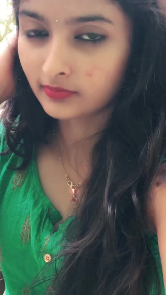 Thank u 😻100k family ️ ️ ️keep | Architha.M Gowda (@architha.mgowda)