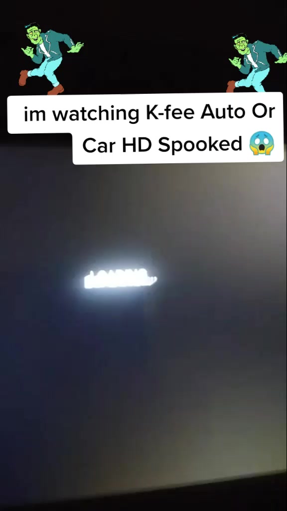 relexing ghost car aka k-fee auto HD | Jacob Blank (@crazyjakesuperstar)
