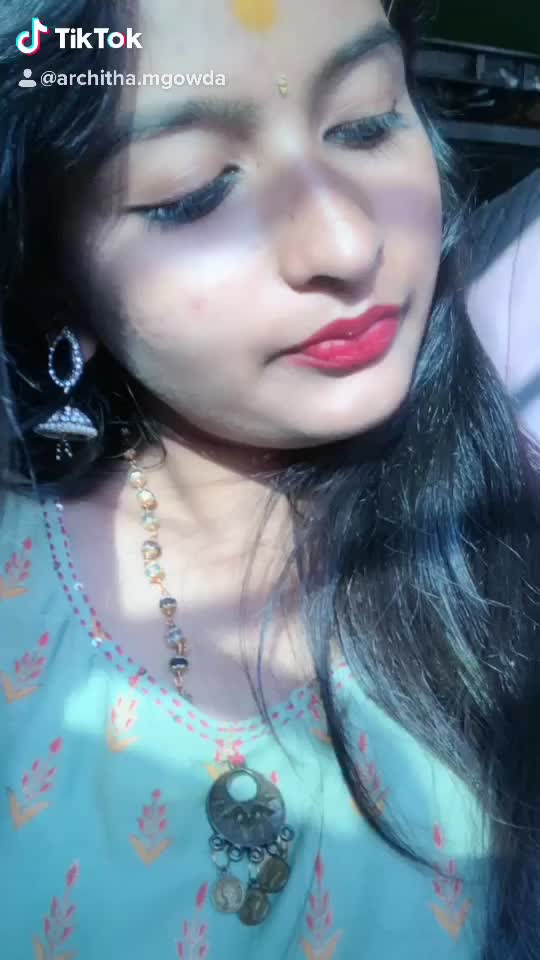 1.36K hearts, 27 shares | Architha.M Gowda (@architha.mgowda)