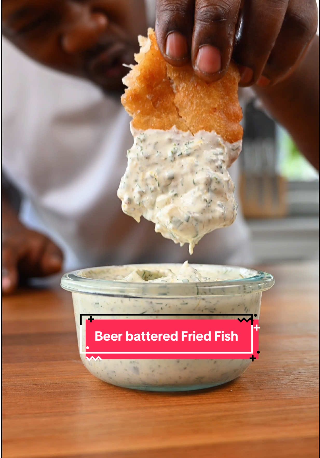 Red Stripe Beer Battered Fried Fish | dwightsmith (@chefdwightsmith)