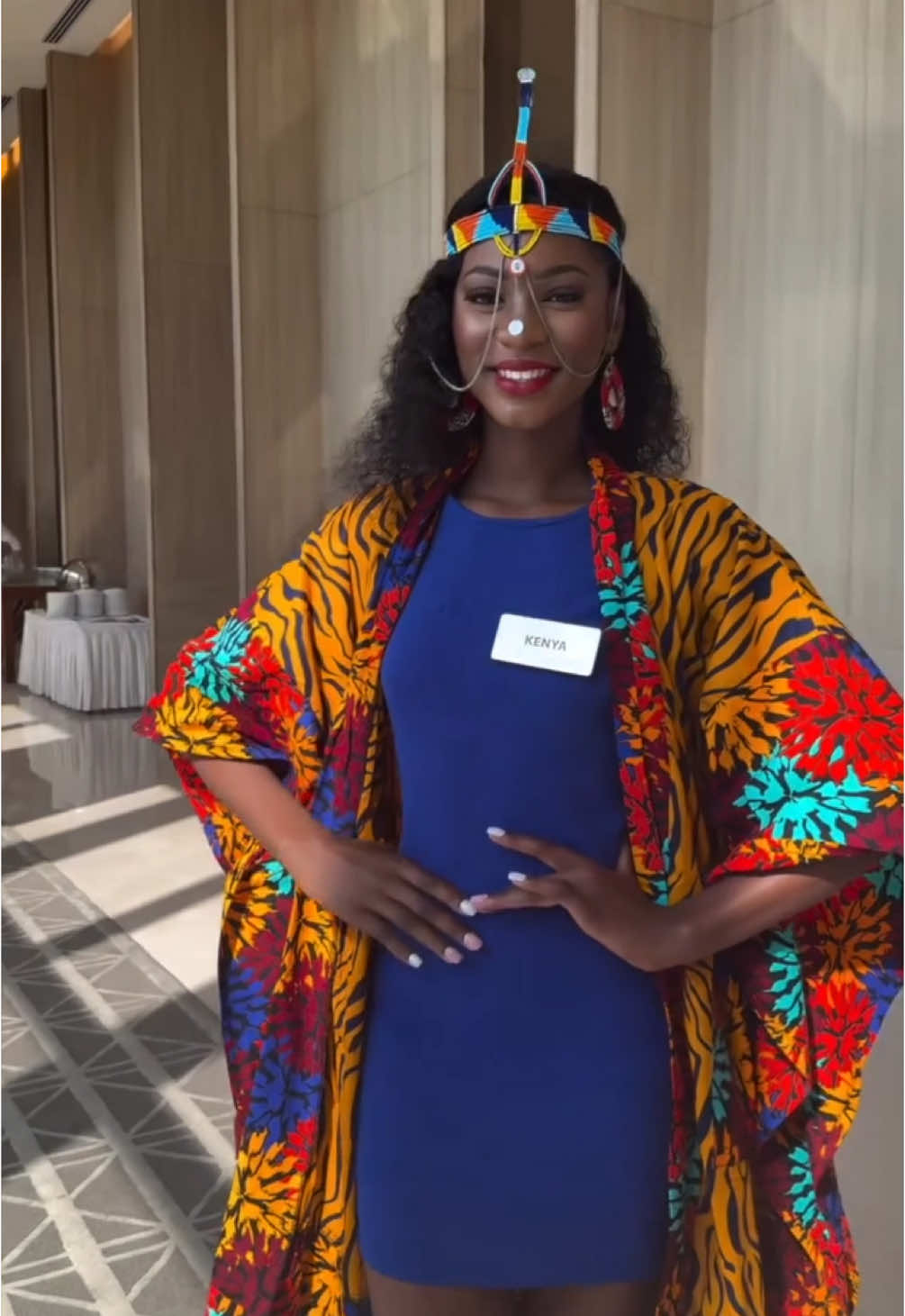 Celebrating Miss World Kenya’s 2025 | NCBETHEBEST1 TV (@ncbethebest1)