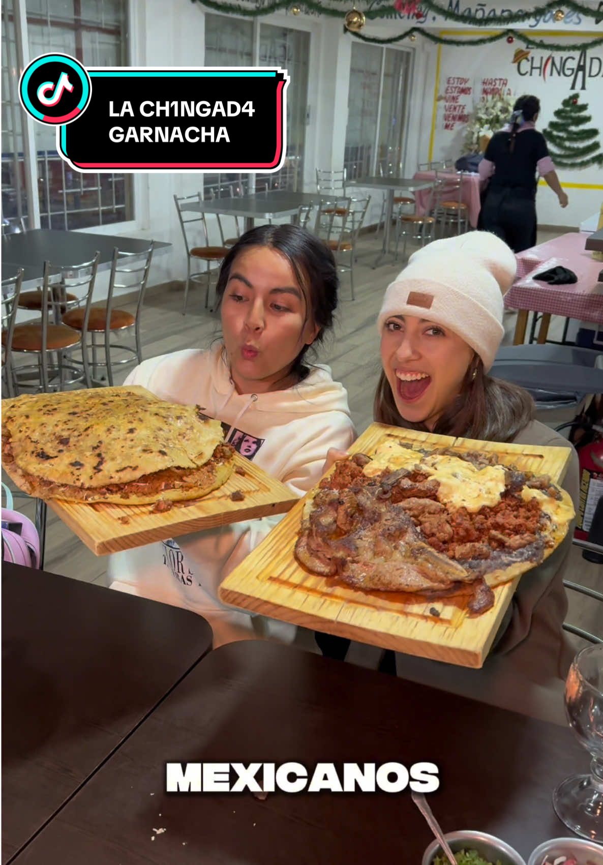 GARNACHAS GIGANTES EN ESTE LUGAR QUE | seteantoja.mx (@seteantoja.mx)
