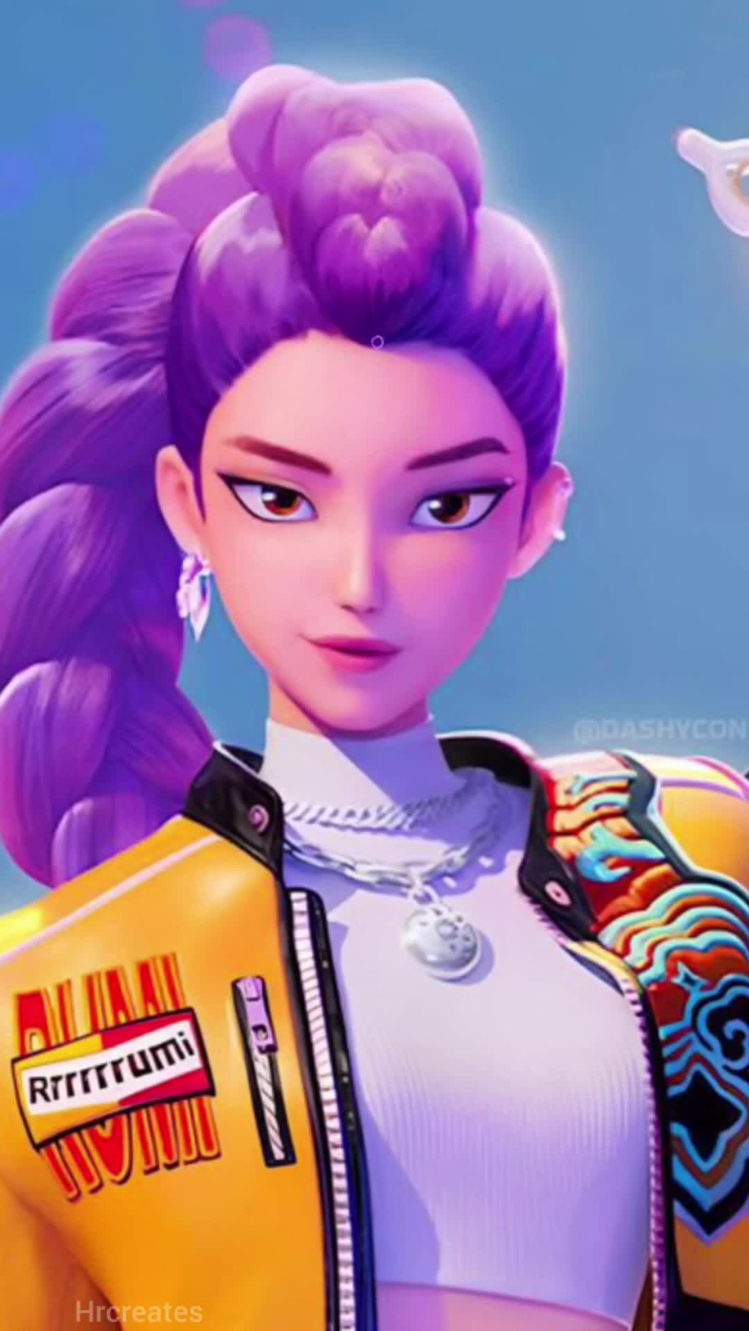 How to Draw Rumi from K-pop Demon | eyeinspired05 (@eyeinspired05)