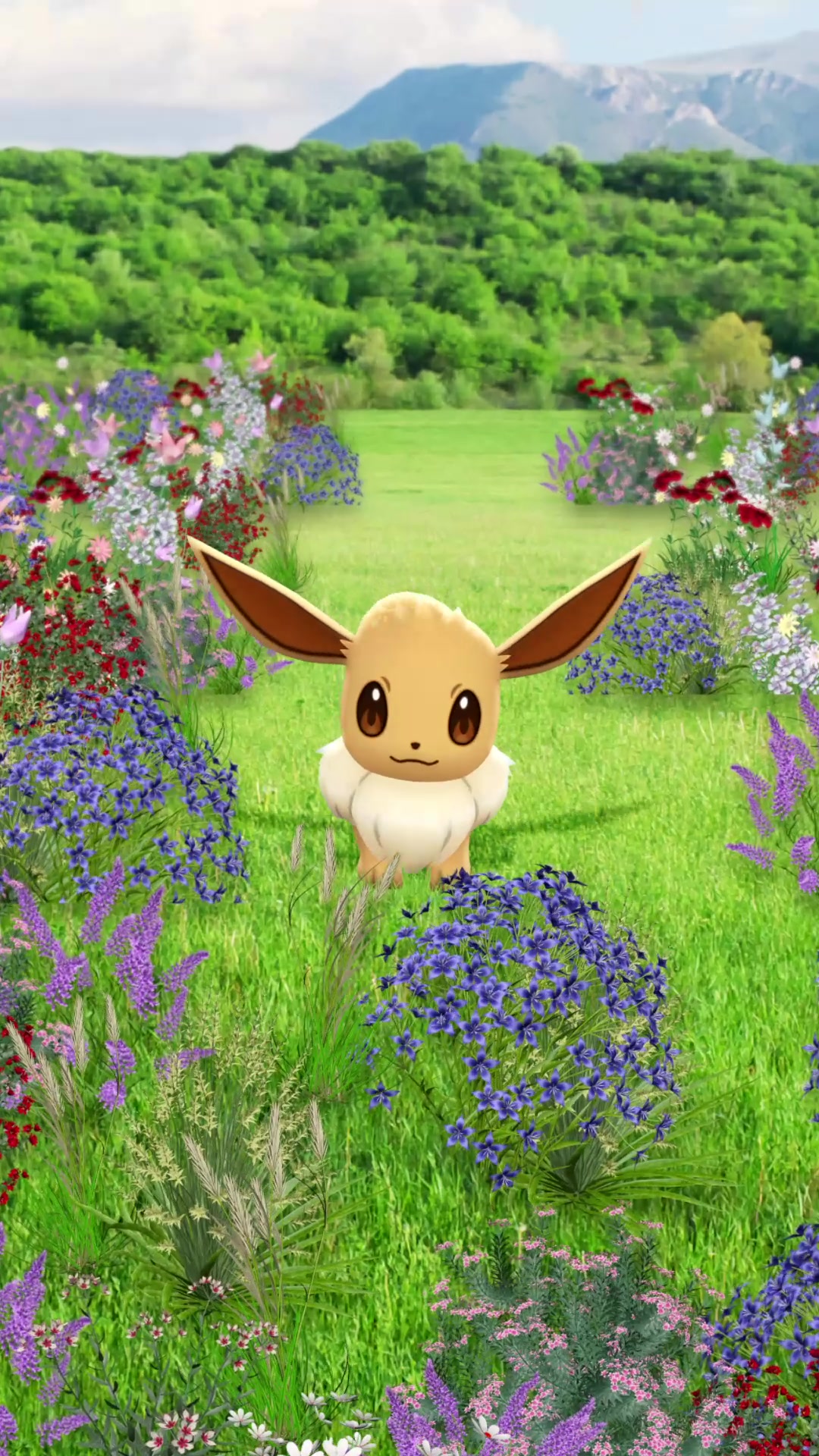 We’re excited to announce that Eevee | Pokémon GO (@pokemongo)