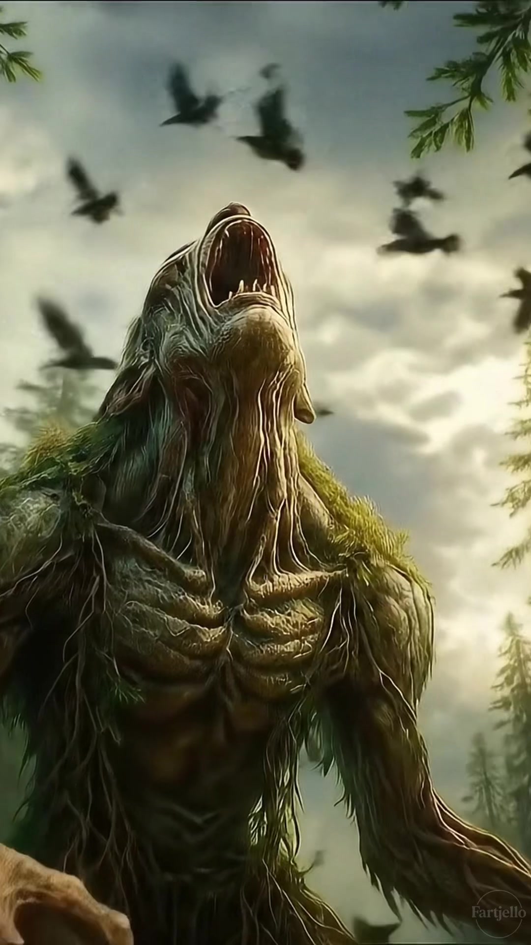 Italian Brainrot Monsters #horror | FartJello (@fartjello)