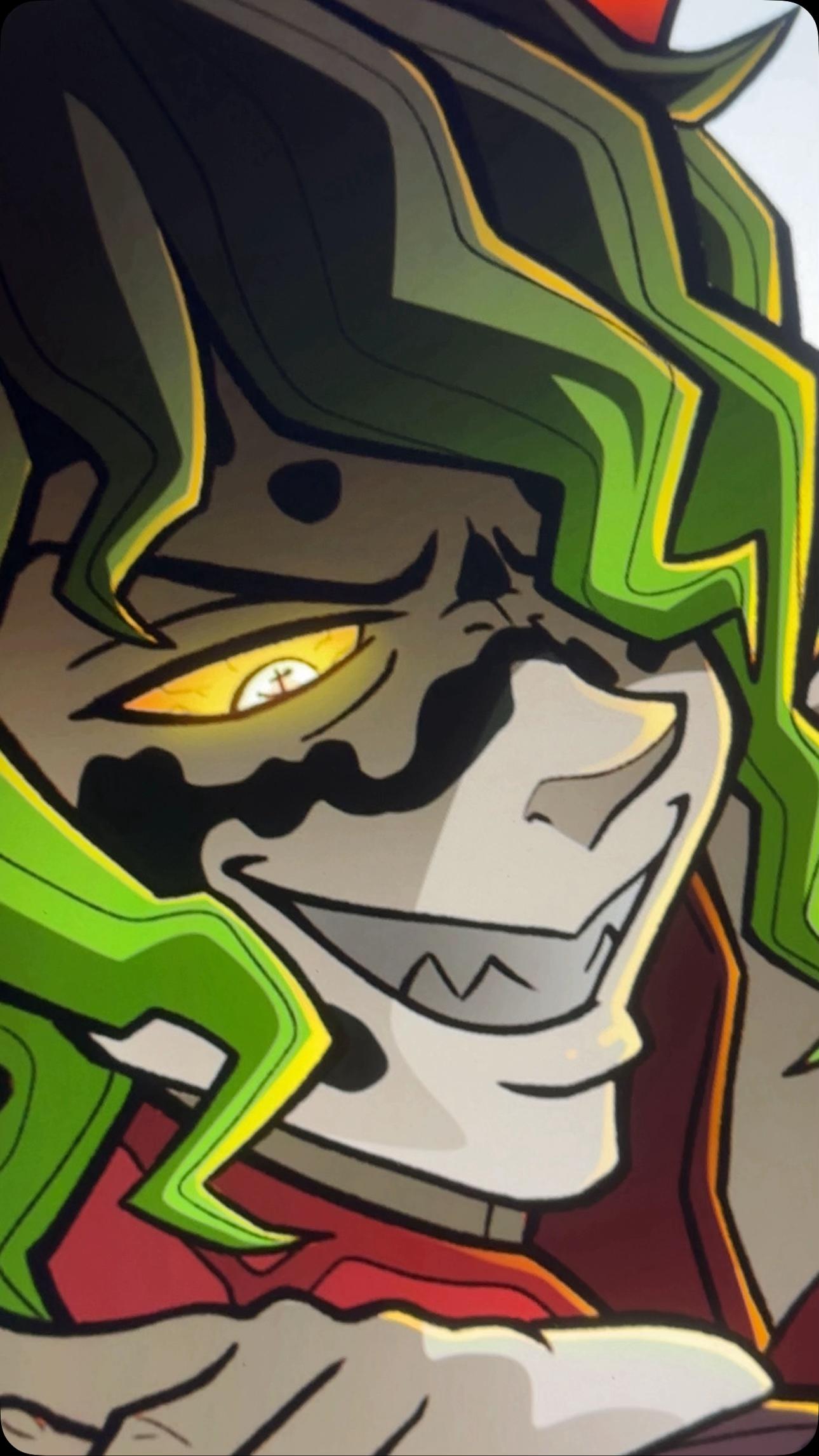 Veo muchos fans de los uppermoons por | illuxxxtrandy_official ...