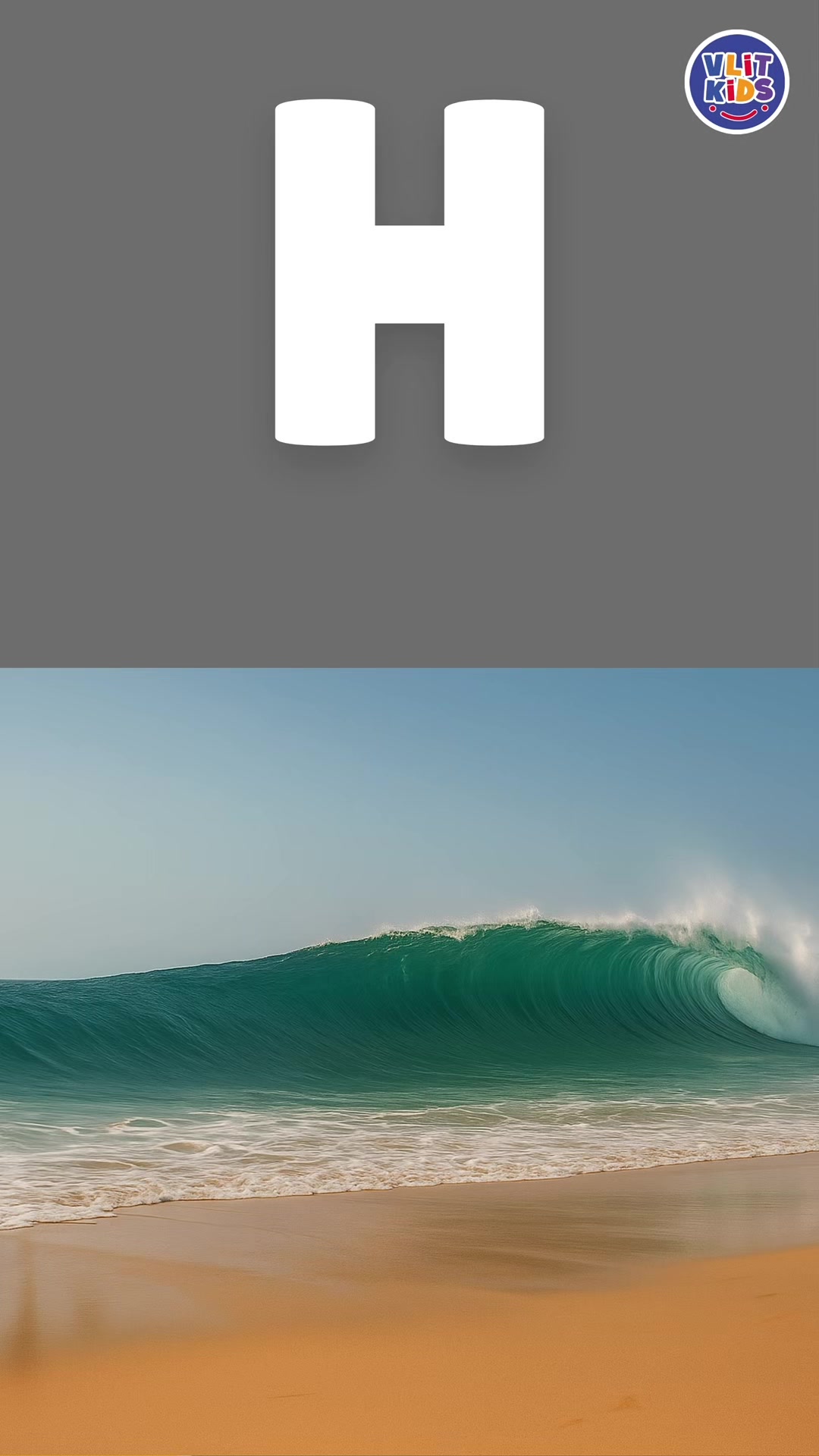 H is for? Italian Brainrot ABC | vlitkids (@vlitkids)