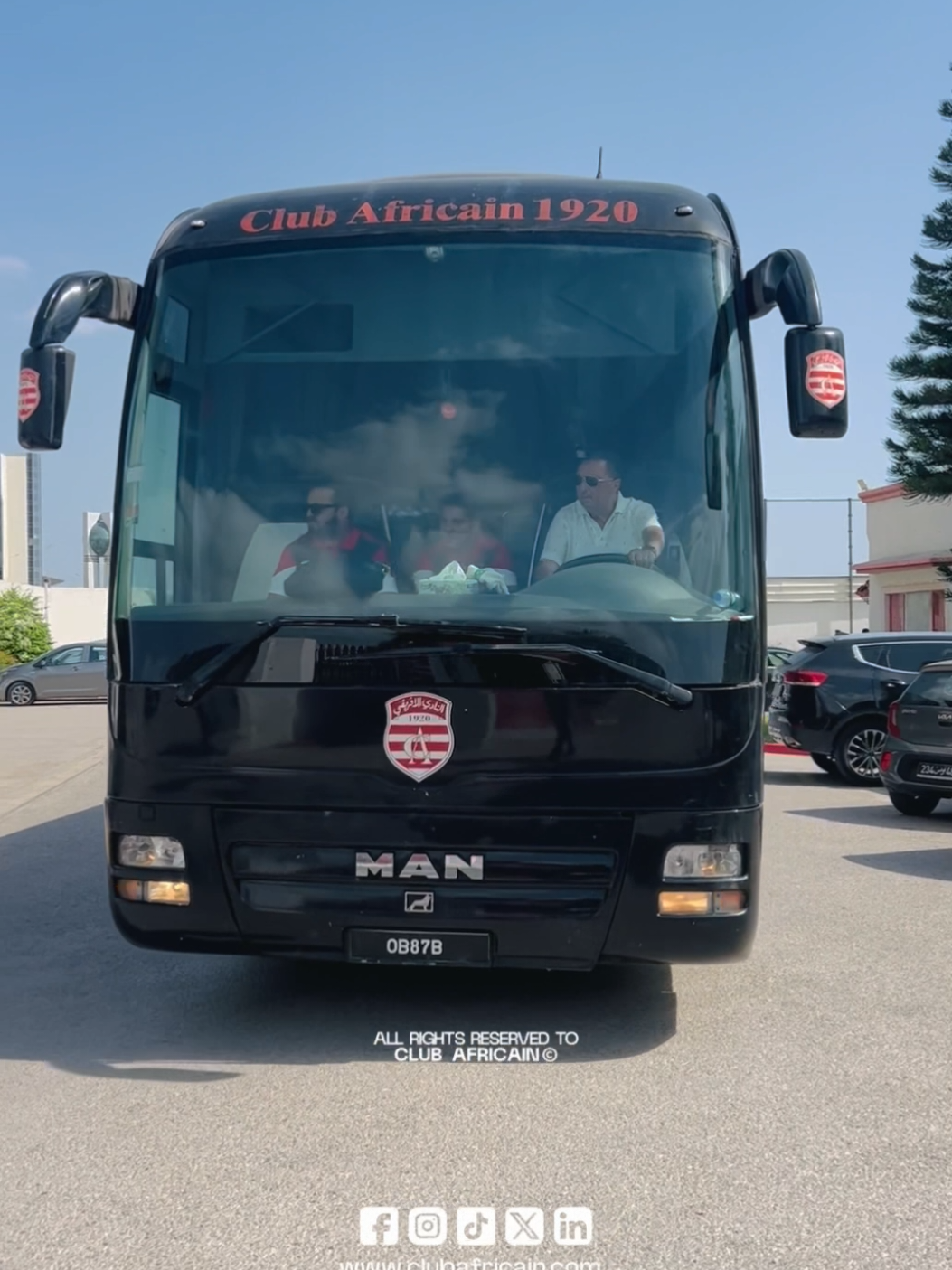 Club Africain (@clubafricain__officiel) - Urlebird