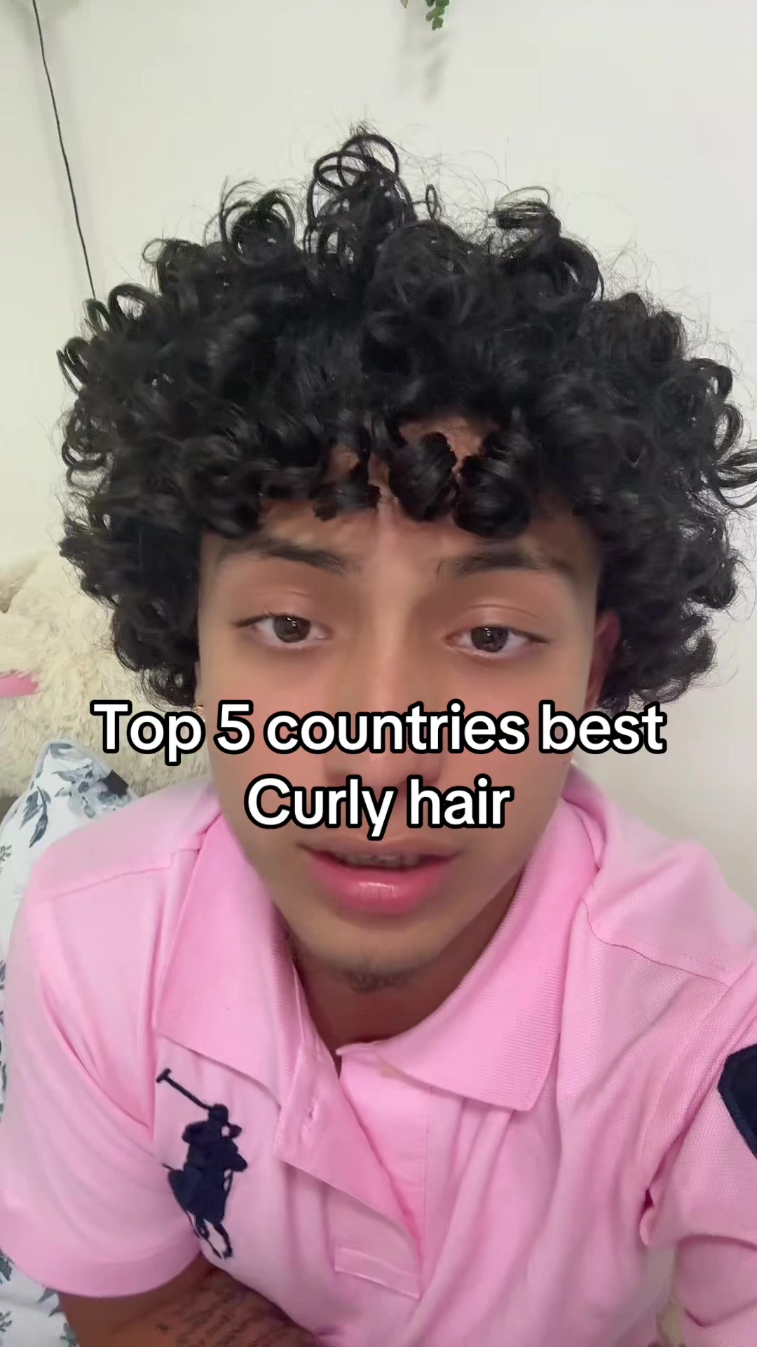 Countries with the best curly hair | Danny 🍇 (@danny.vergara)