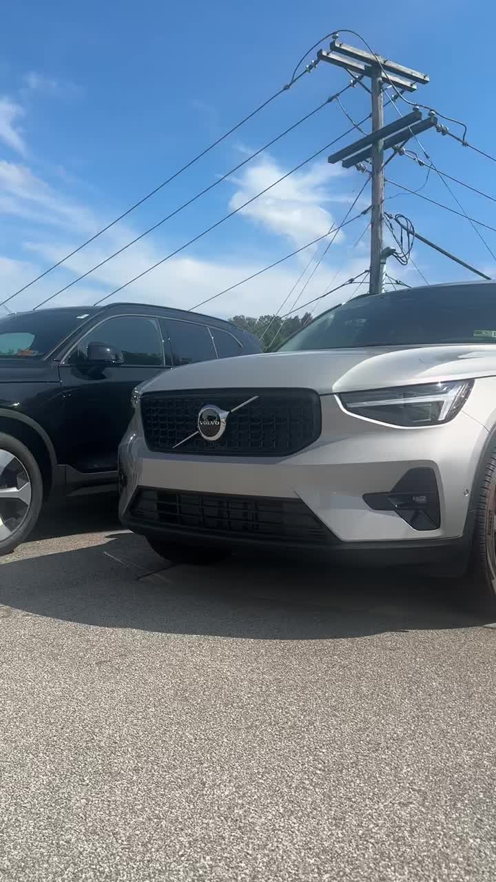 Aurora Silver is the newest color for | Volvo of Charleston ...
