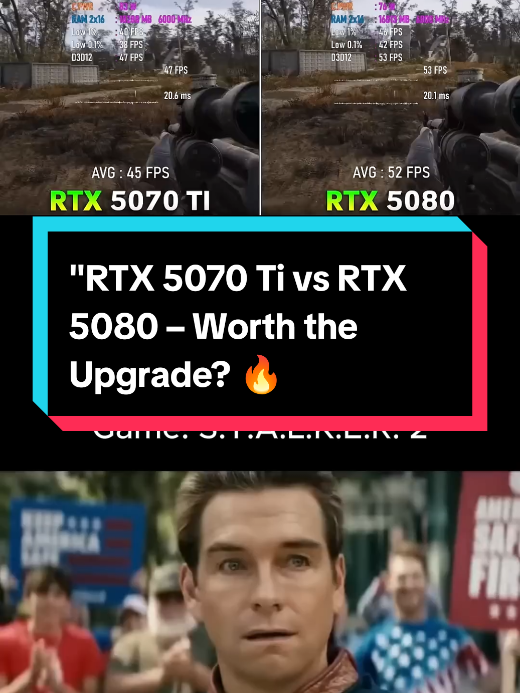 RTX 5070 Ti vs RTX 5080 – Worth the | Brave_Gaming_DZ (@brave_dz_game)