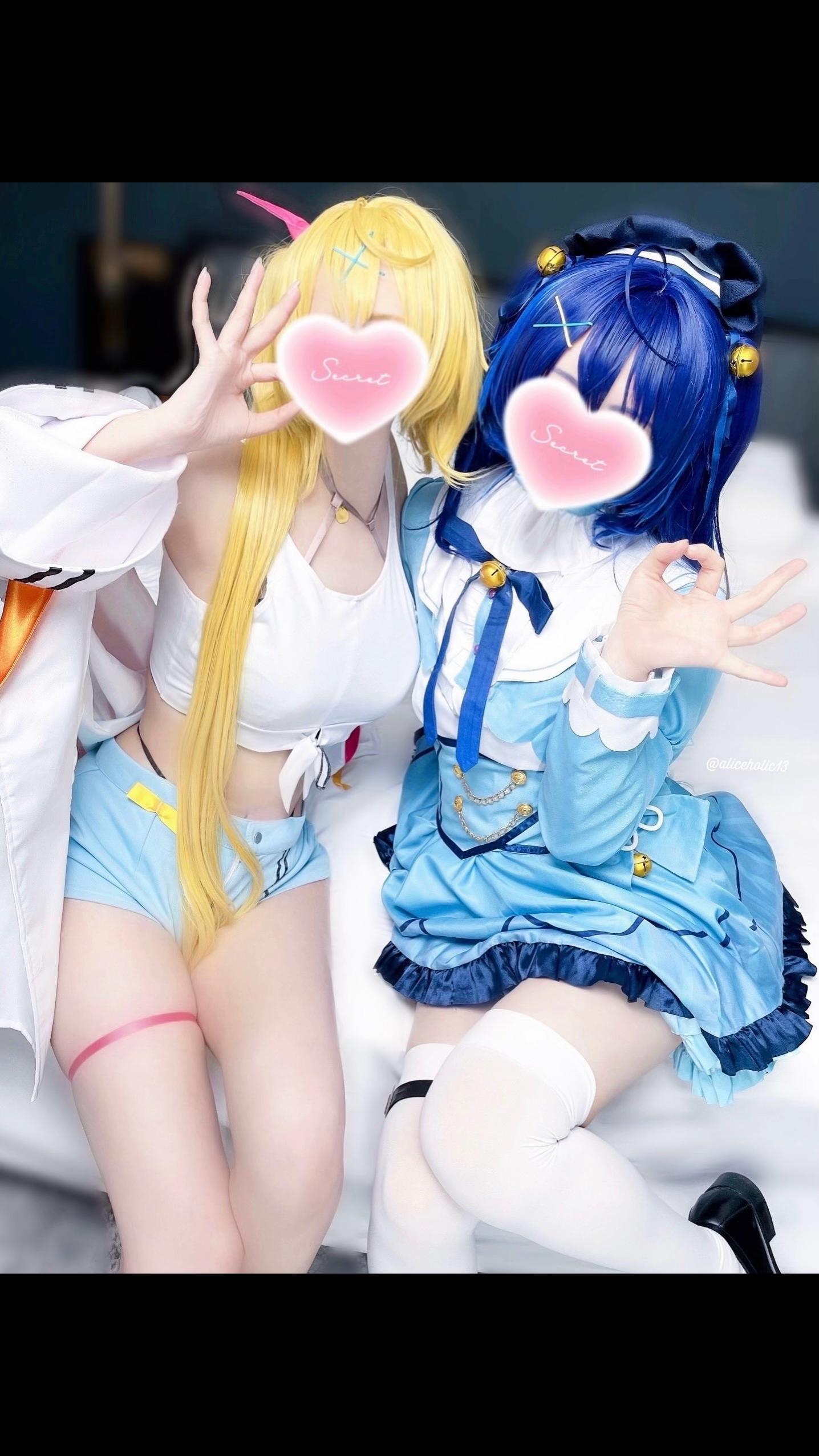 ありすほりっく🪄🐇 (@aliceholic13) - Urlebird