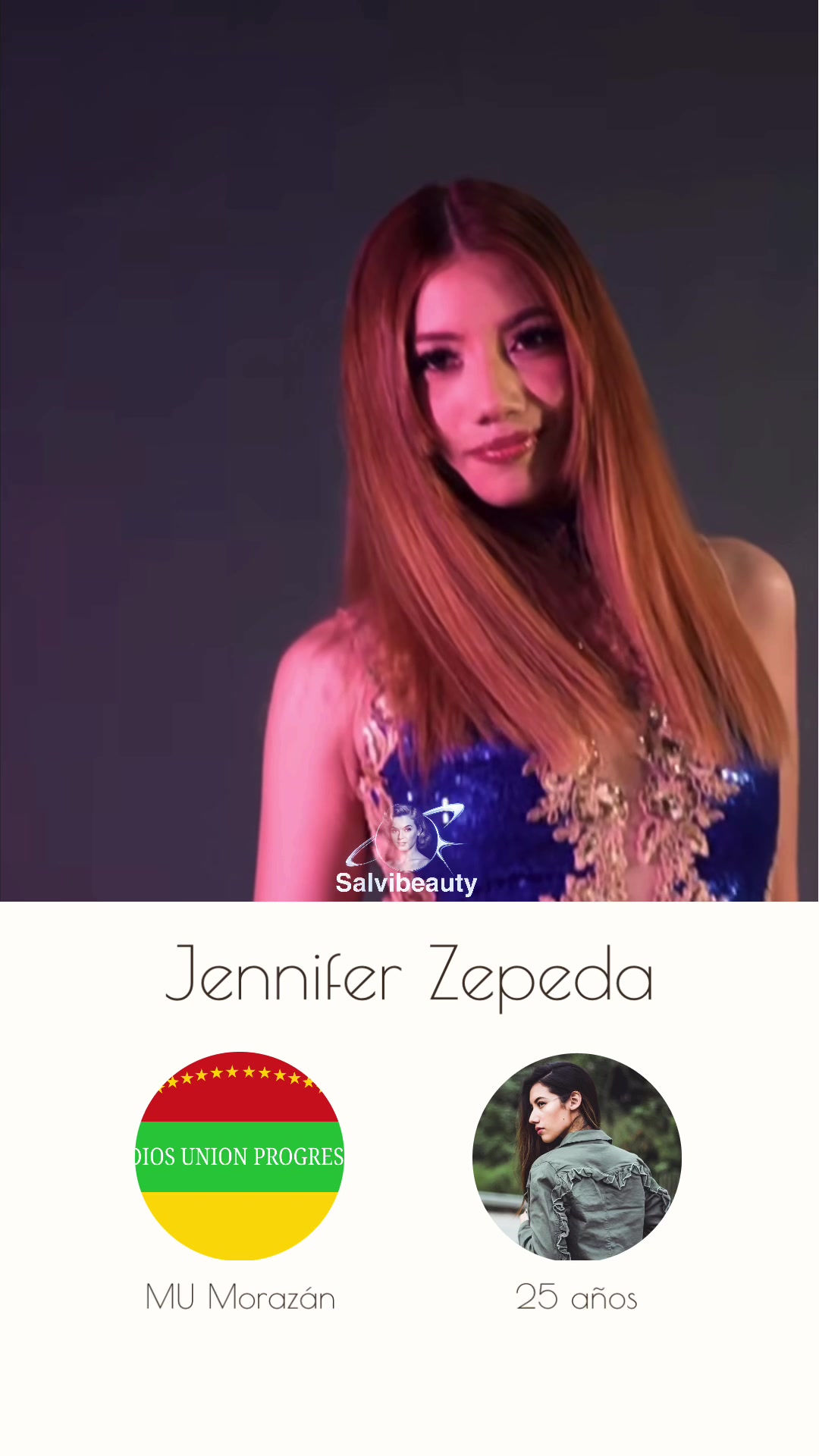 Jennifer Zepeda | Miss Universe | SpicyNews (@spicynews503)