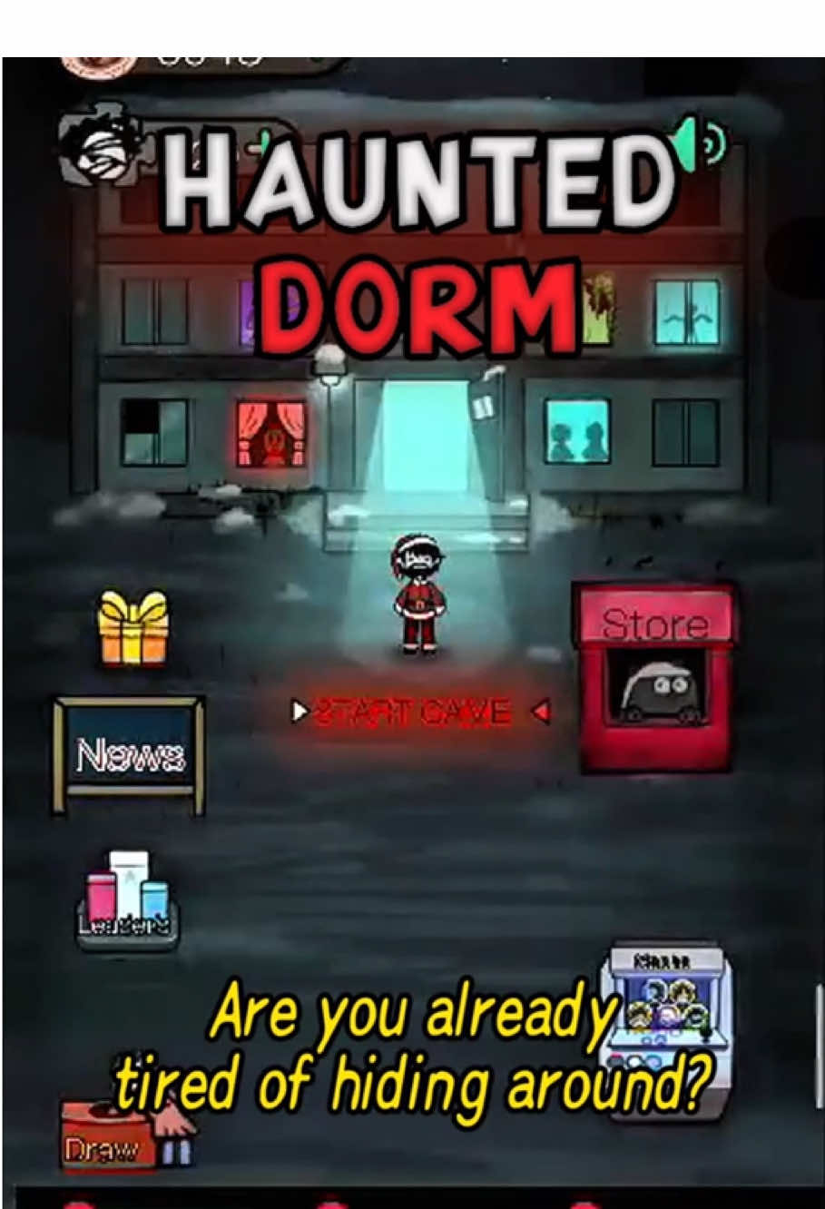 Haunted Dorm (@haunteddormofficial) - Urlebird