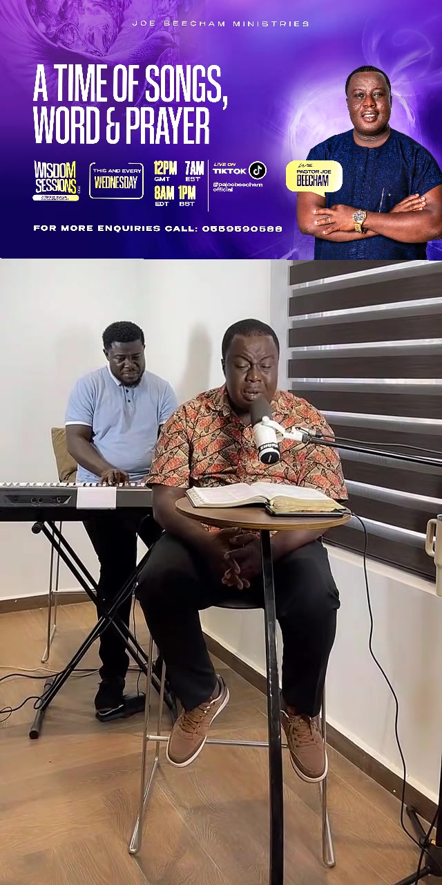 Pastor Joe Beecham (@psjoebeechamofficial) - Urlebird