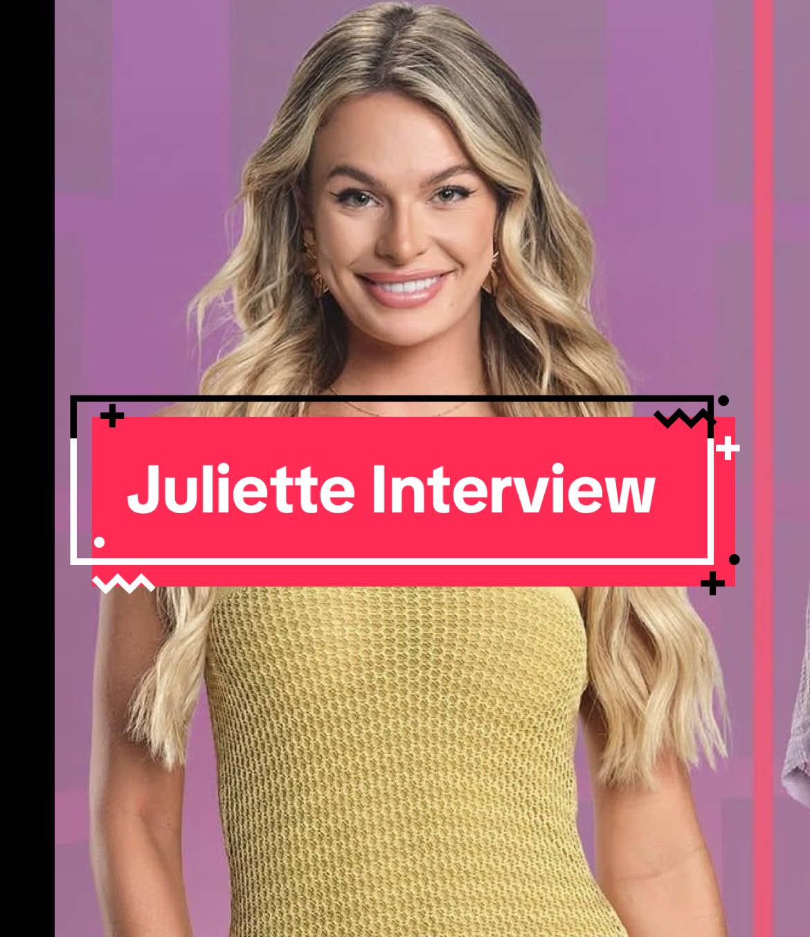 Juliette says she perfered filming for | What’s On Yuh Mind ...