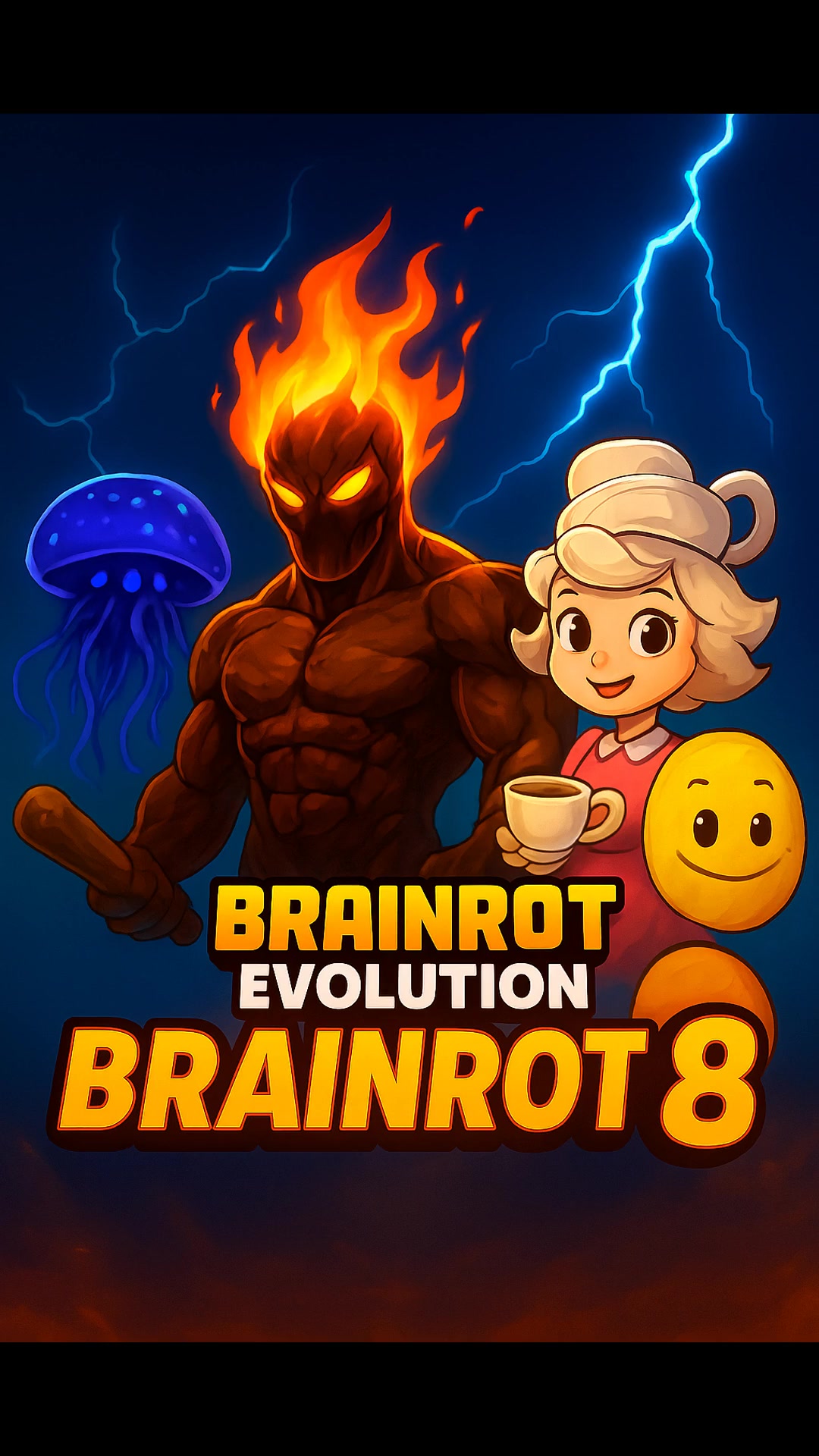 Smirkzy - Brainrot Anime Opening Song | Smirkzy (@loahb.liamsh)
