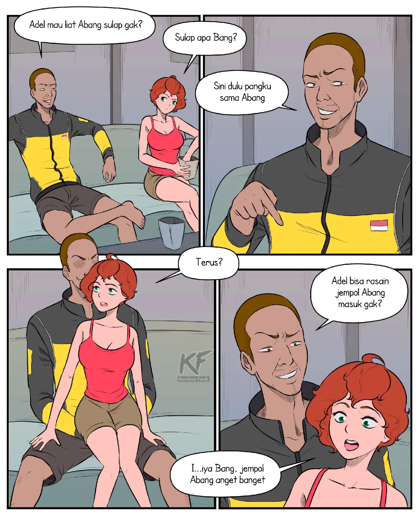 Komikus Fasik (@komikus.fasik) - Urlebird