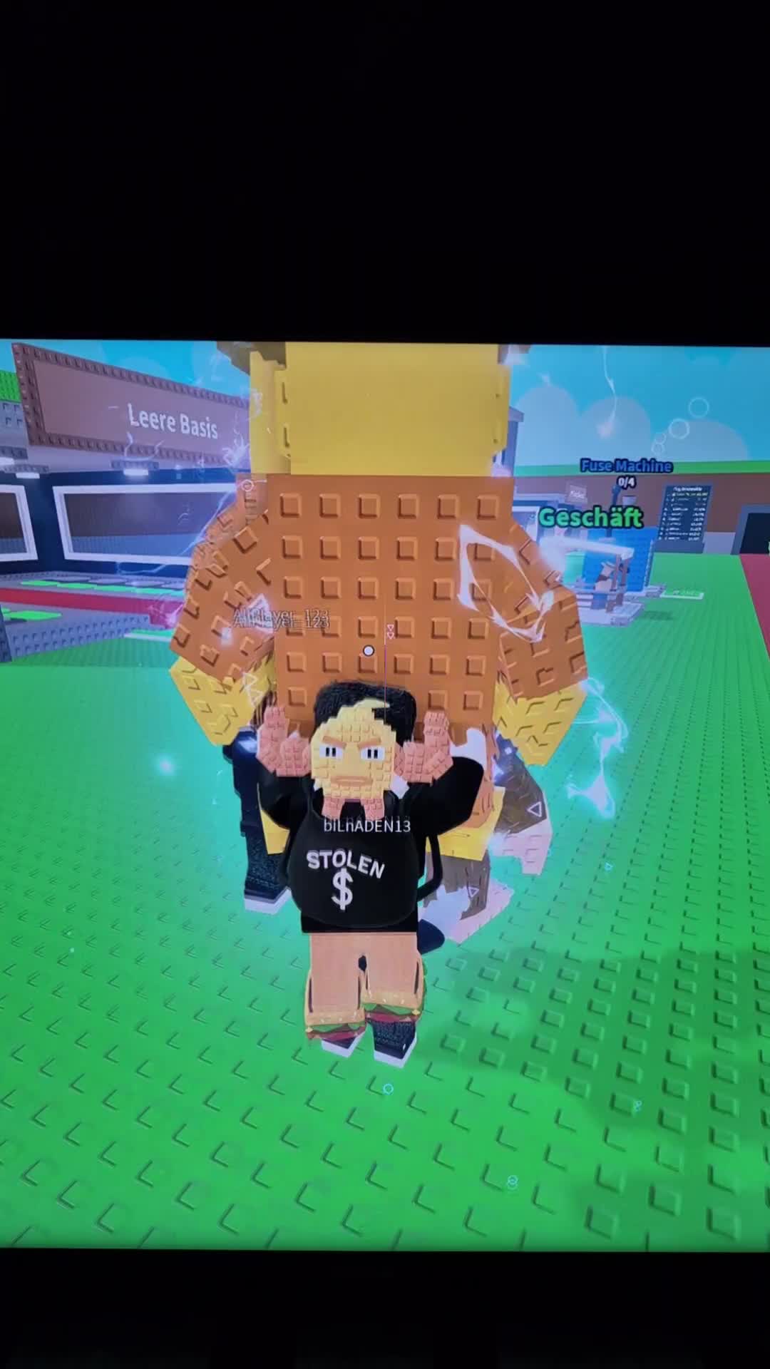 Roblox steal a brainrot new matteo | Allplayer (@allplayer_123)