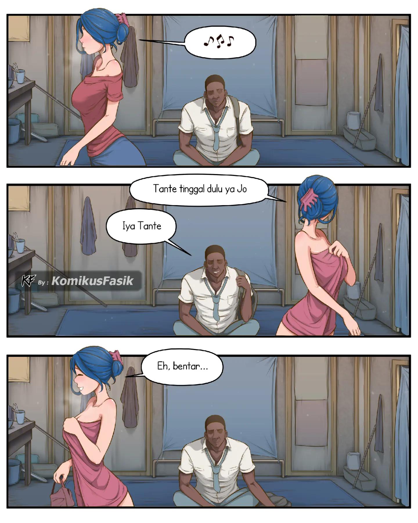 Komikus Fasik (@komikus.fasik) - Urlebird