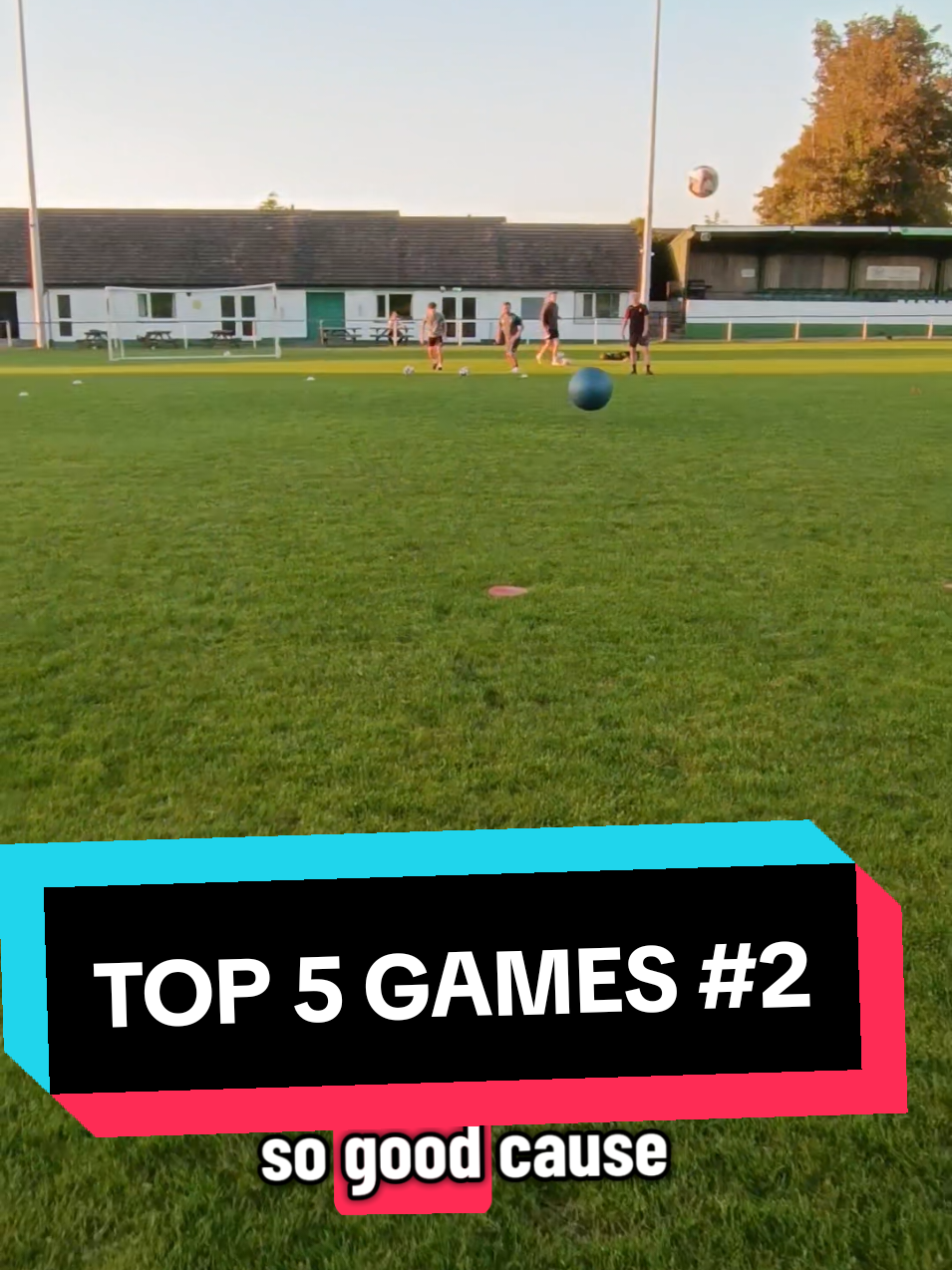 Game number 2 of my Top 5 PE games of | Kev Weir | PE | Sports Coach (@justplaysports)