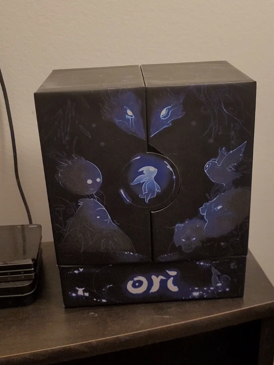 1 Minute Story Review: Ori and the Will | Gregory Munroe, Author ...