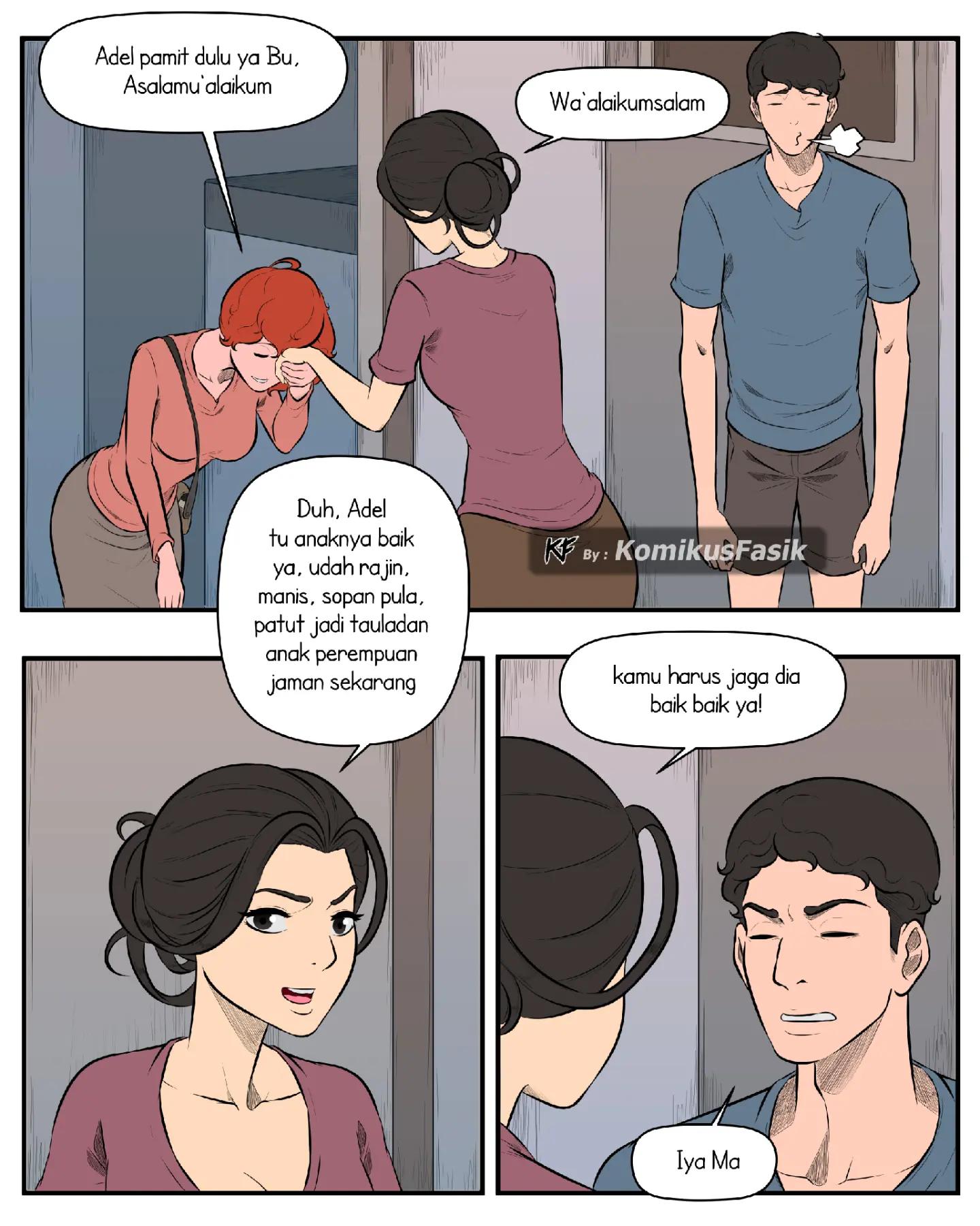 Komikus Fasik (@komikus.fasik) - Urlebird