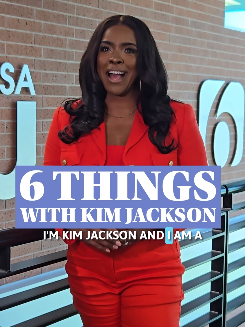 Meet Kim Jackson — Tulsa’s newest | newson6kotv (@newson6kotv)