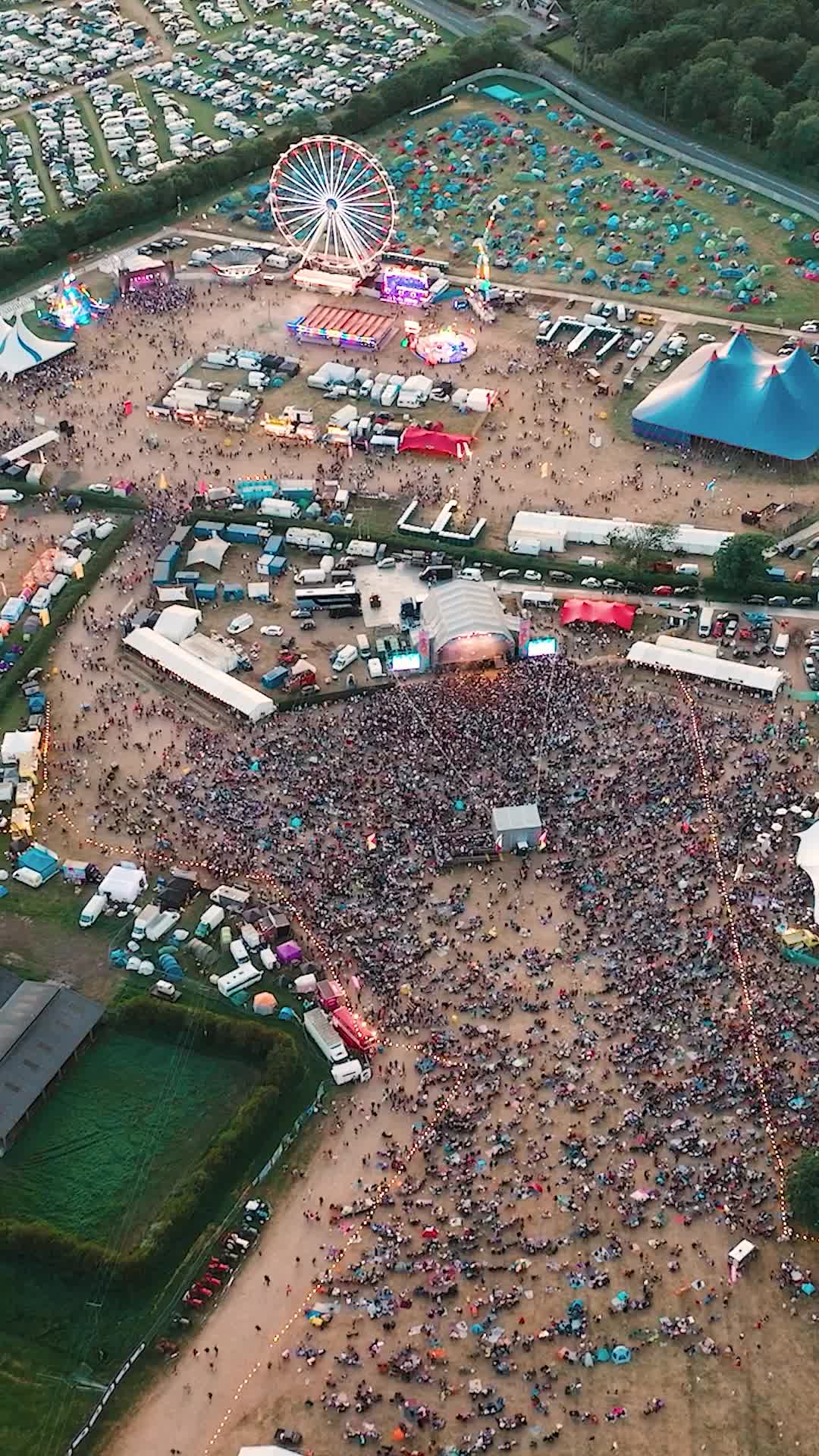 Wales' Largest Music Festival · | In It Together Festival ...