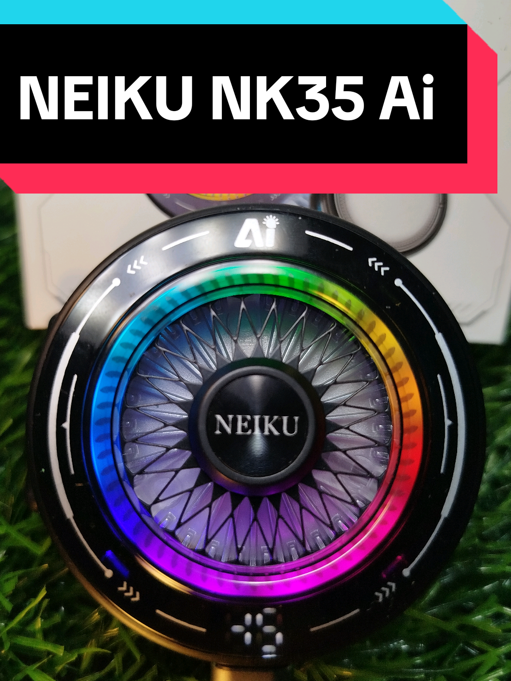 NEIKU NK35 Ai Test ~ input 5v 2A/10 | Share Gen Z Test (@share_genz_test)