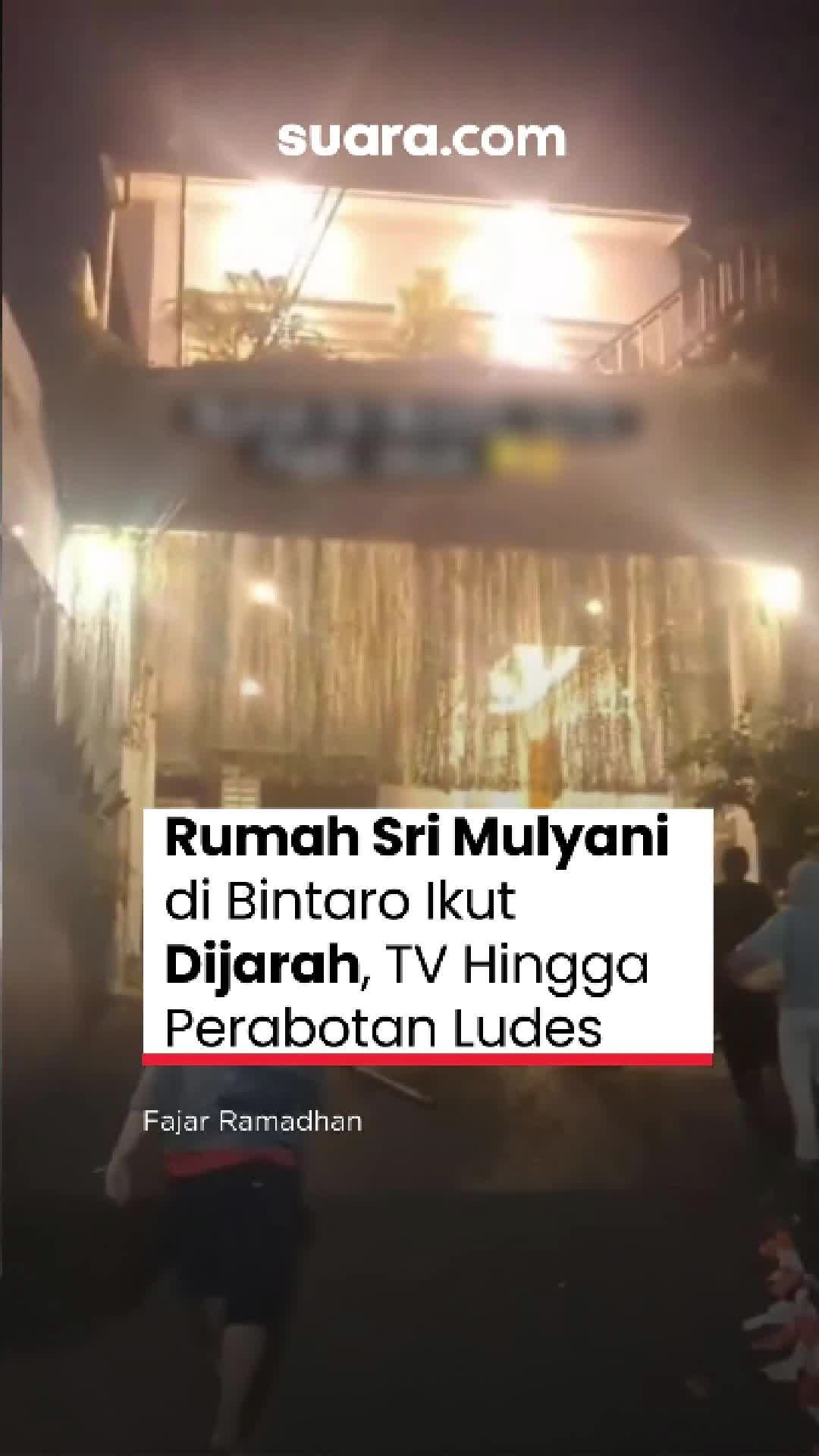 Usai Ahmad Sahroni, Eko Patrio, hingga | Suaradotcom (@suaradotcom)