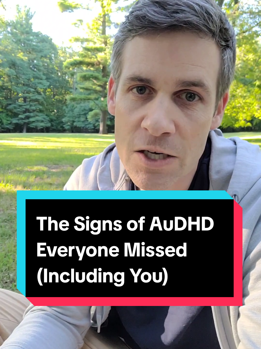 Why autism and ADHD together are | Kyle Cox (@kyleinspires)