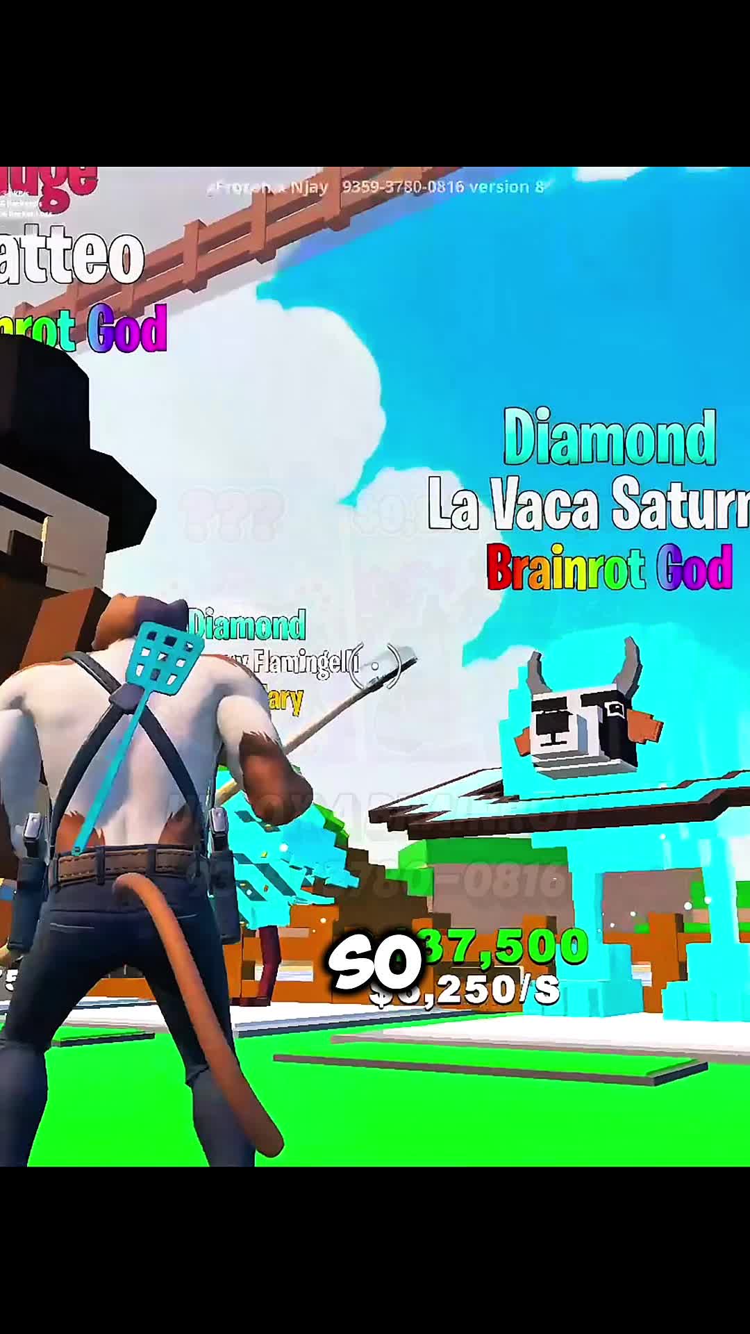 I found a secret ADMIN code in UNBOX A | Unlock A Brainrot 📦 ...