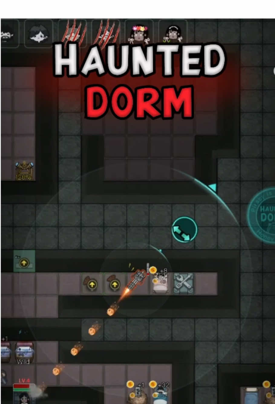 Haunted Dorm (@haunteddormofficial) - Urlebird