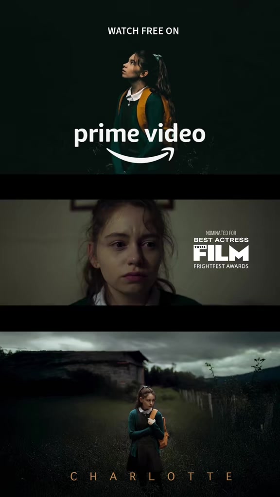 Charlotte: The Movie (@charlotte_official_movie) - Urlebird