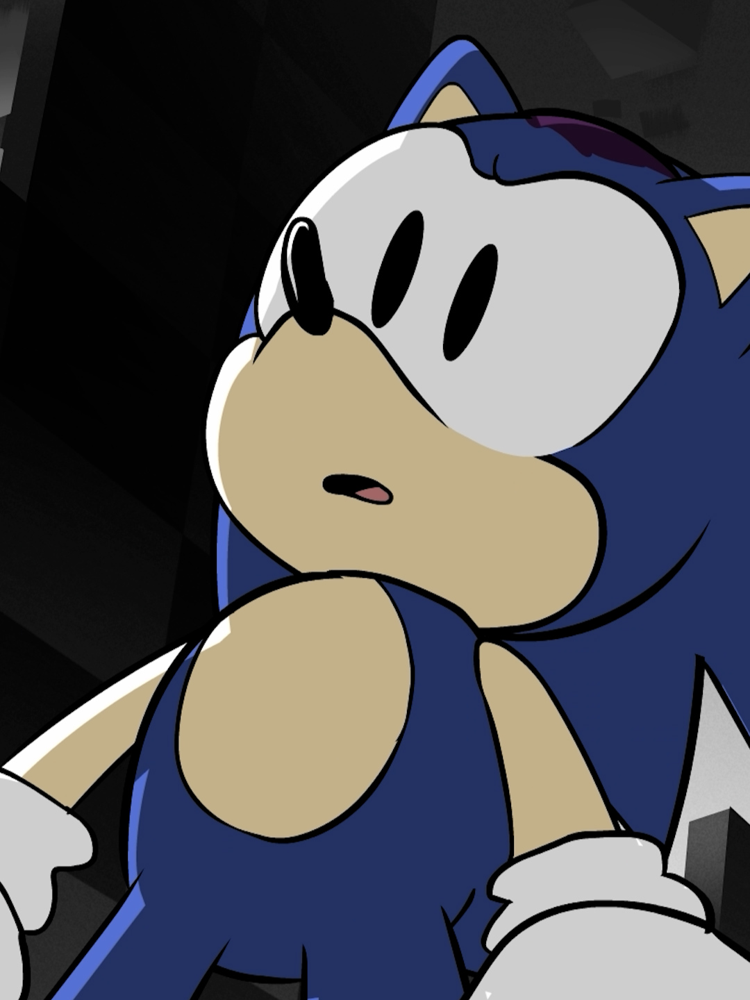 The GHOSTS of Sonic the Hedgehog 😱 | Mashed (@thisismashed)