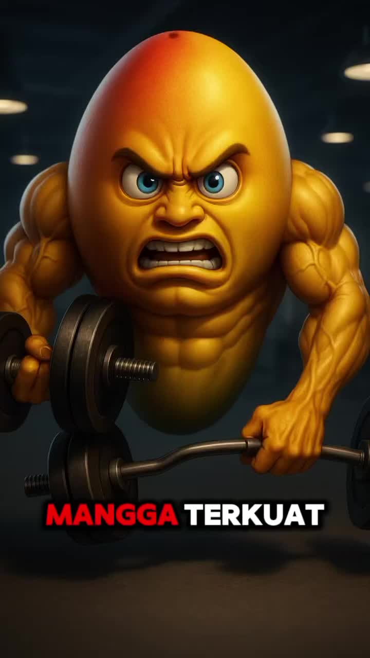Mangga Terkuat🥭🏋️ | Italian Brainrot Animals🦈 (@italianbrainrotanimals01)