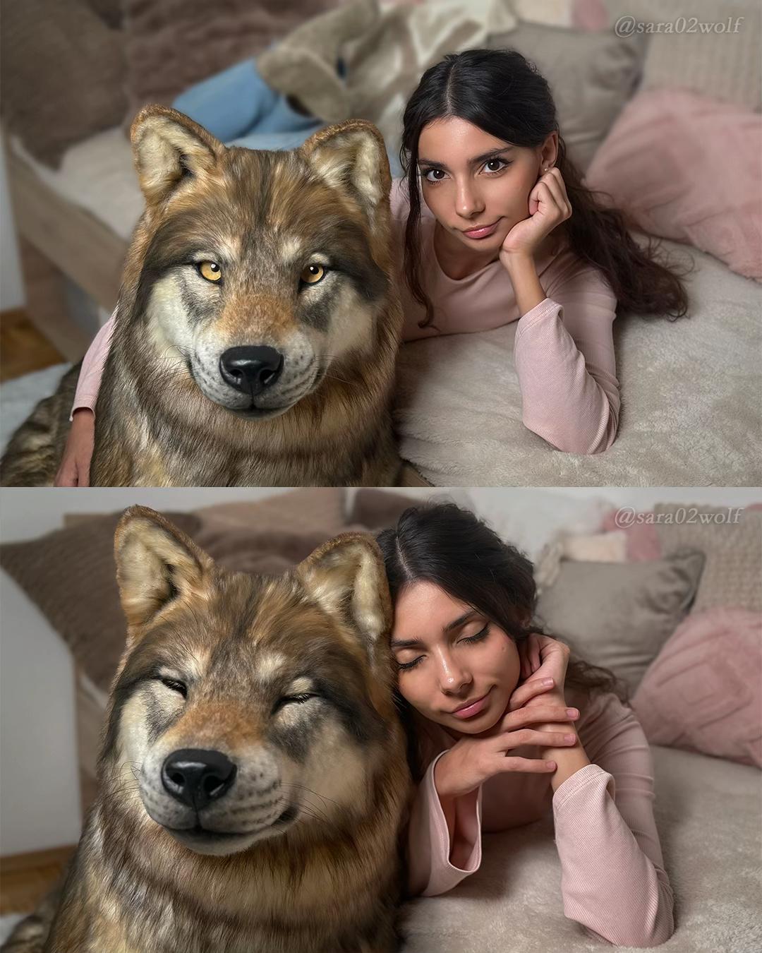 SaraWolf (@sara02wolf) - Urlebird
