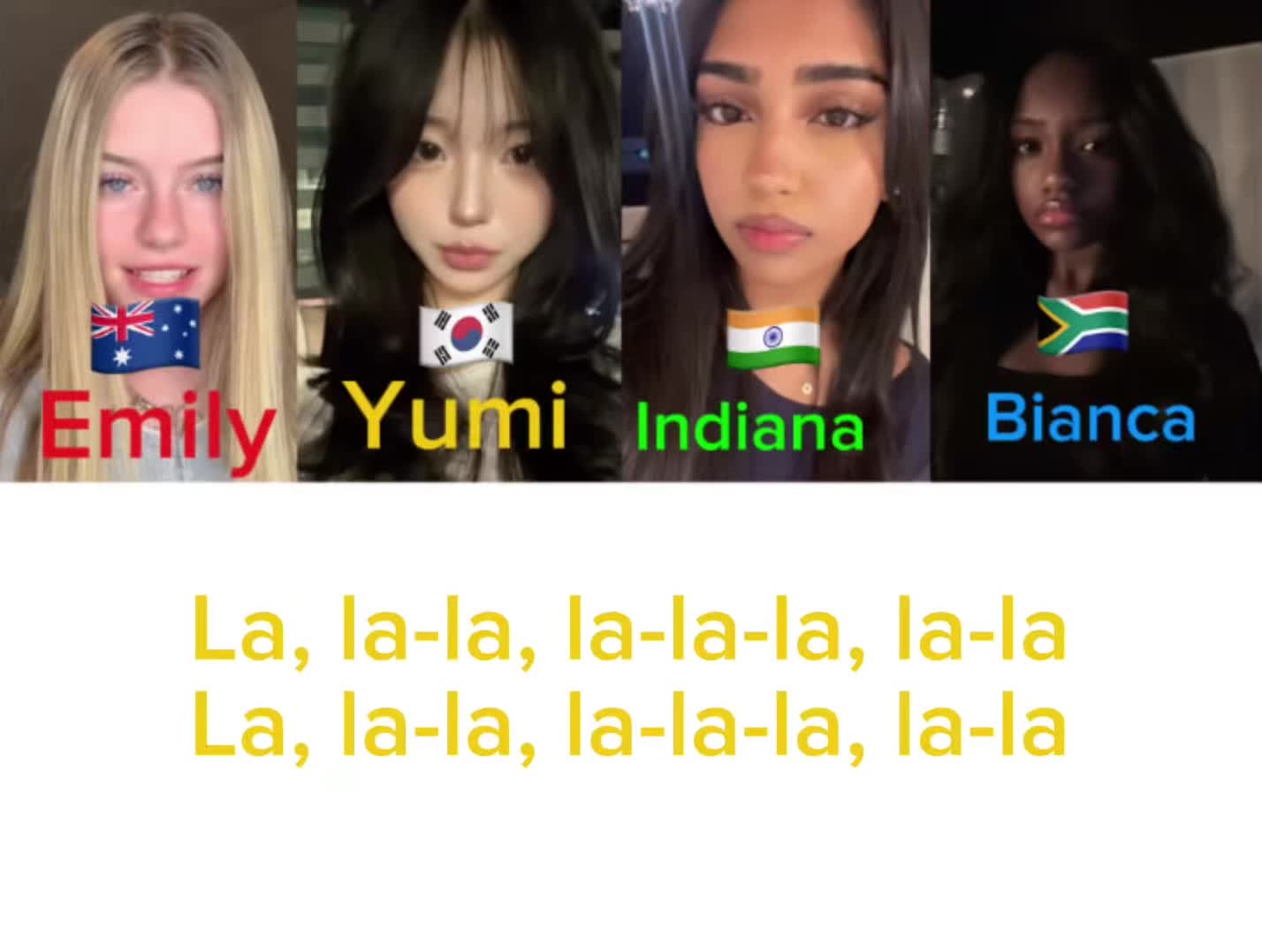 yebi girl group! (@yebi.girlgroup) - Urlebird