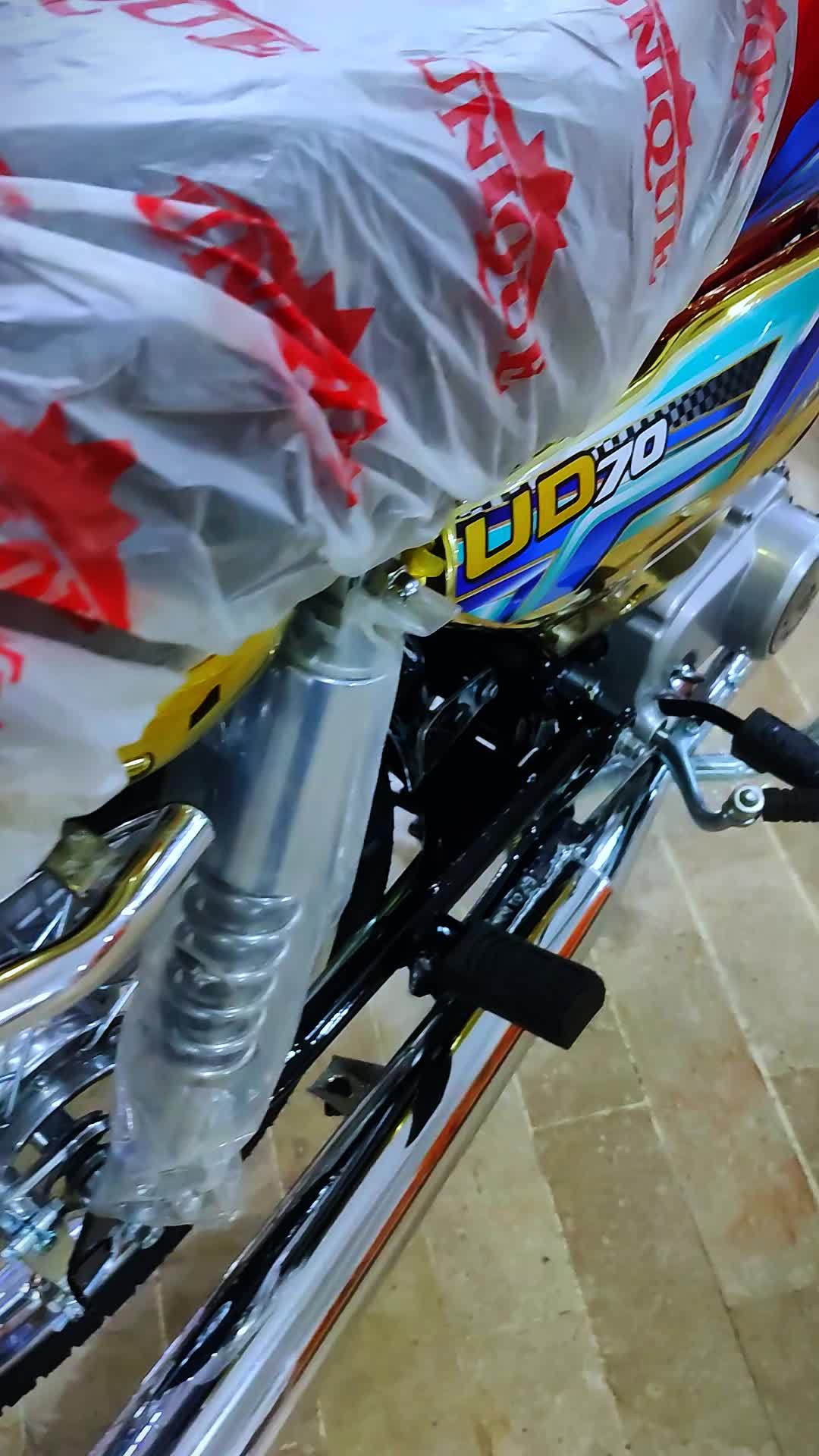 Unique Bike DS1 official (@uniquebikeds1official) - Urlebird