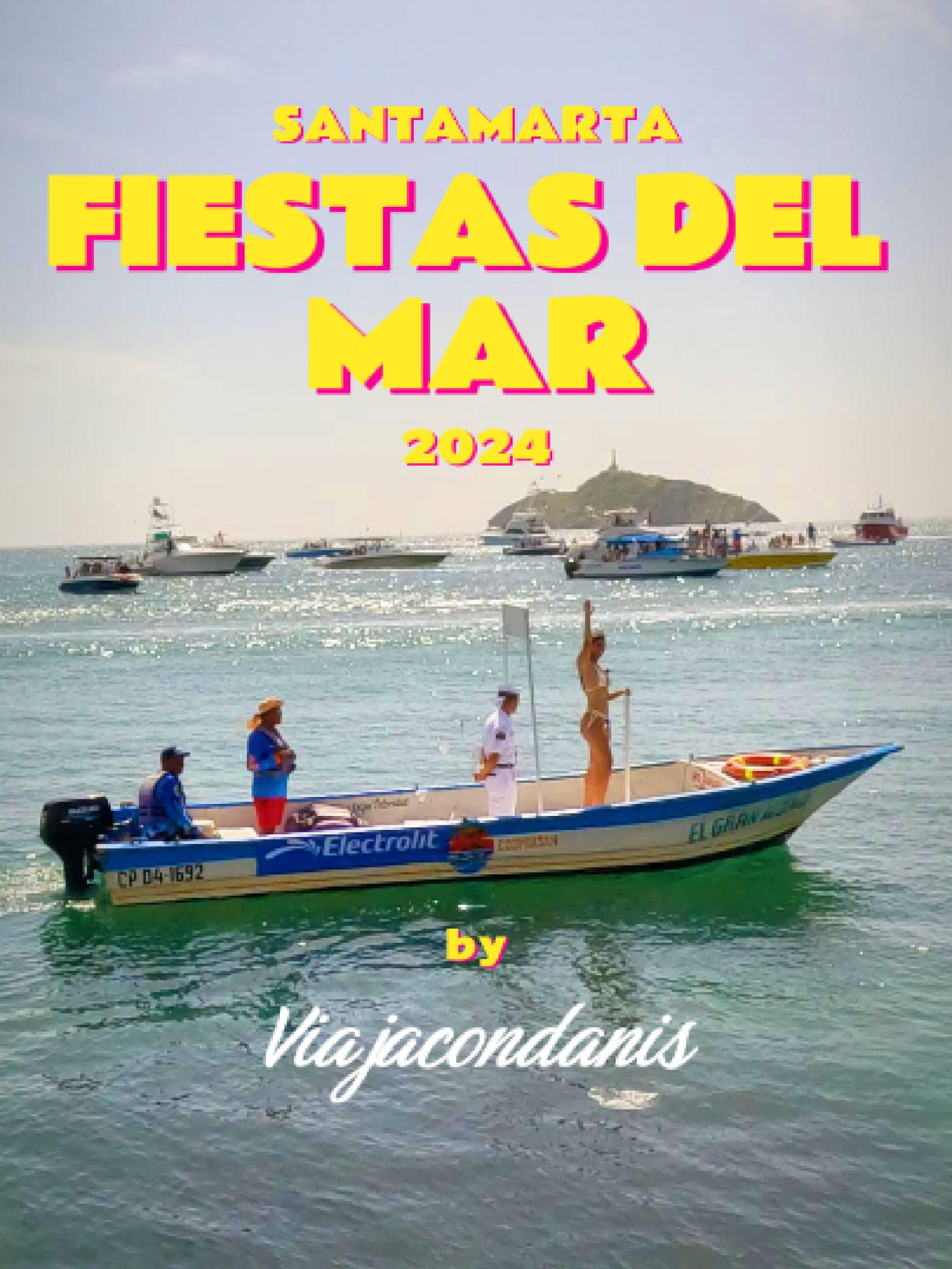 Desfiles de las reinas 2024 🚤 | Viaja con Danis (@viajacondanis)