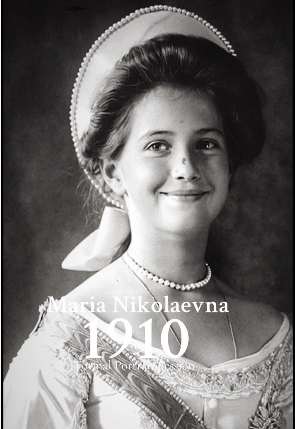 Grand Duchess Maria Nikolaevna Romanov | her.imperial.highness (@her ...