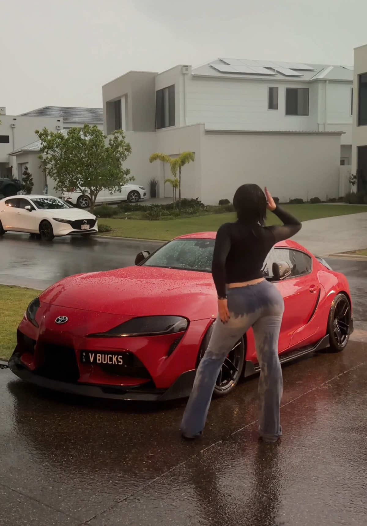 Tommi Ortega (@e30princesss) - Urlebird