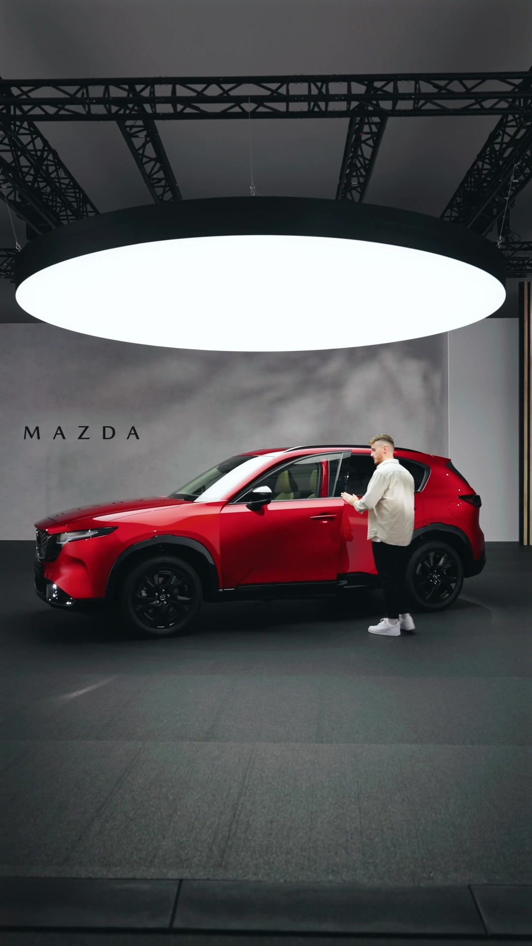 The road ahead has never looked more | Mazda USA (@mazdausa)