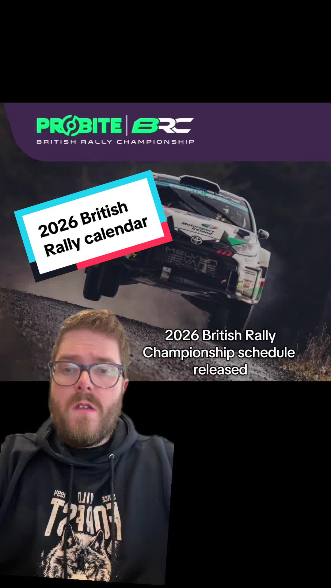The 2026 British Rally Championship | MotorsportWoking (@motorsportwoking)