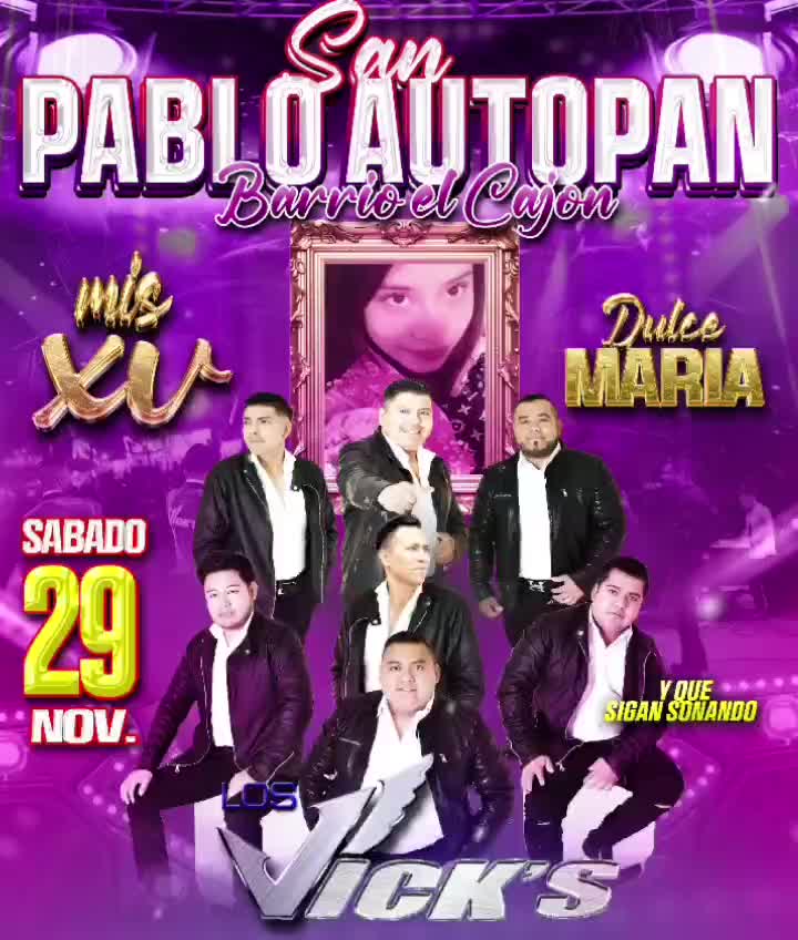 Los Vick's (@los.vicks.oficial) - Urlebird