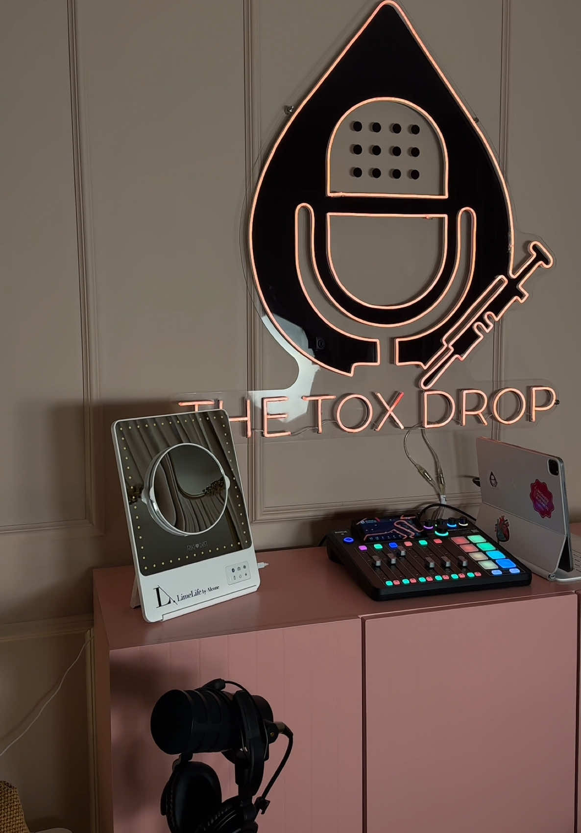 Last Friday, we wrapped recording for | Maggie McIntyre | Injector ...