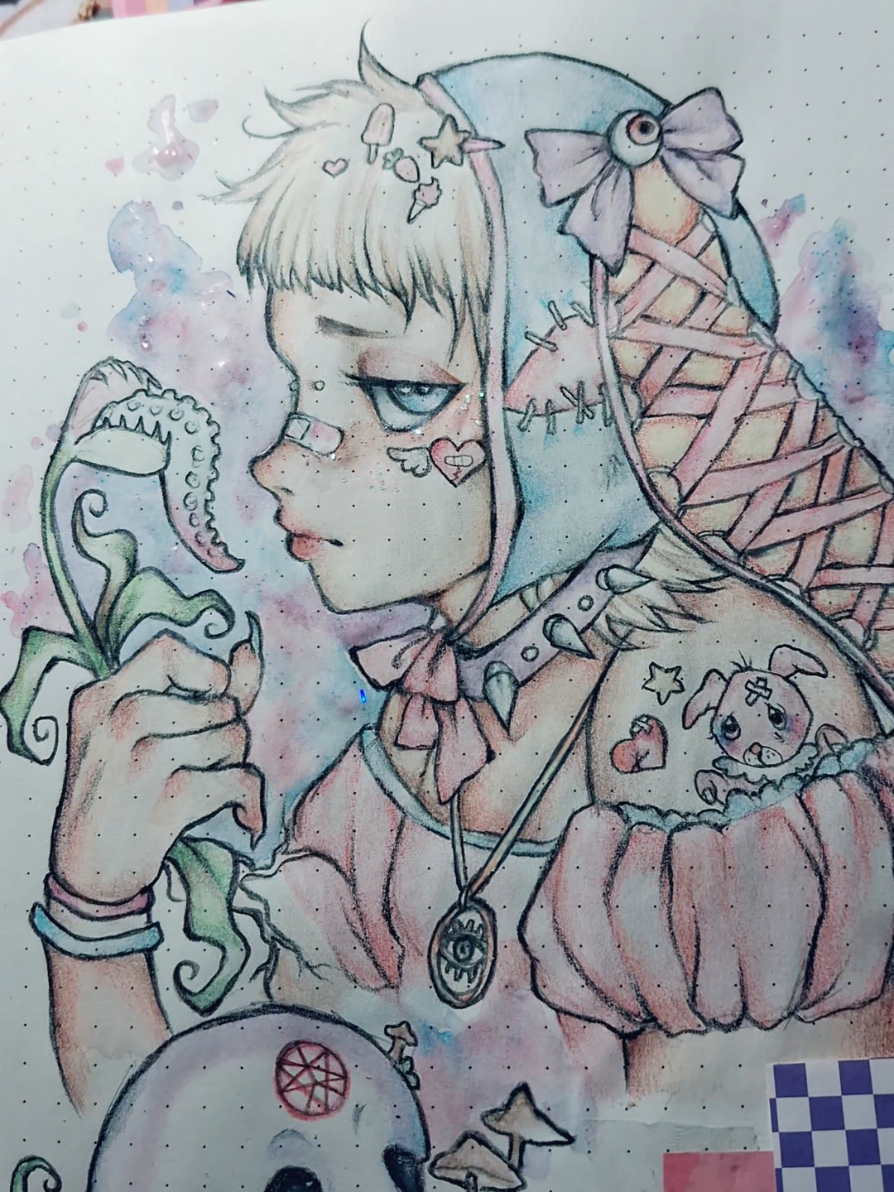 Squibi🌸 (@xhimeworm) - Urlebird