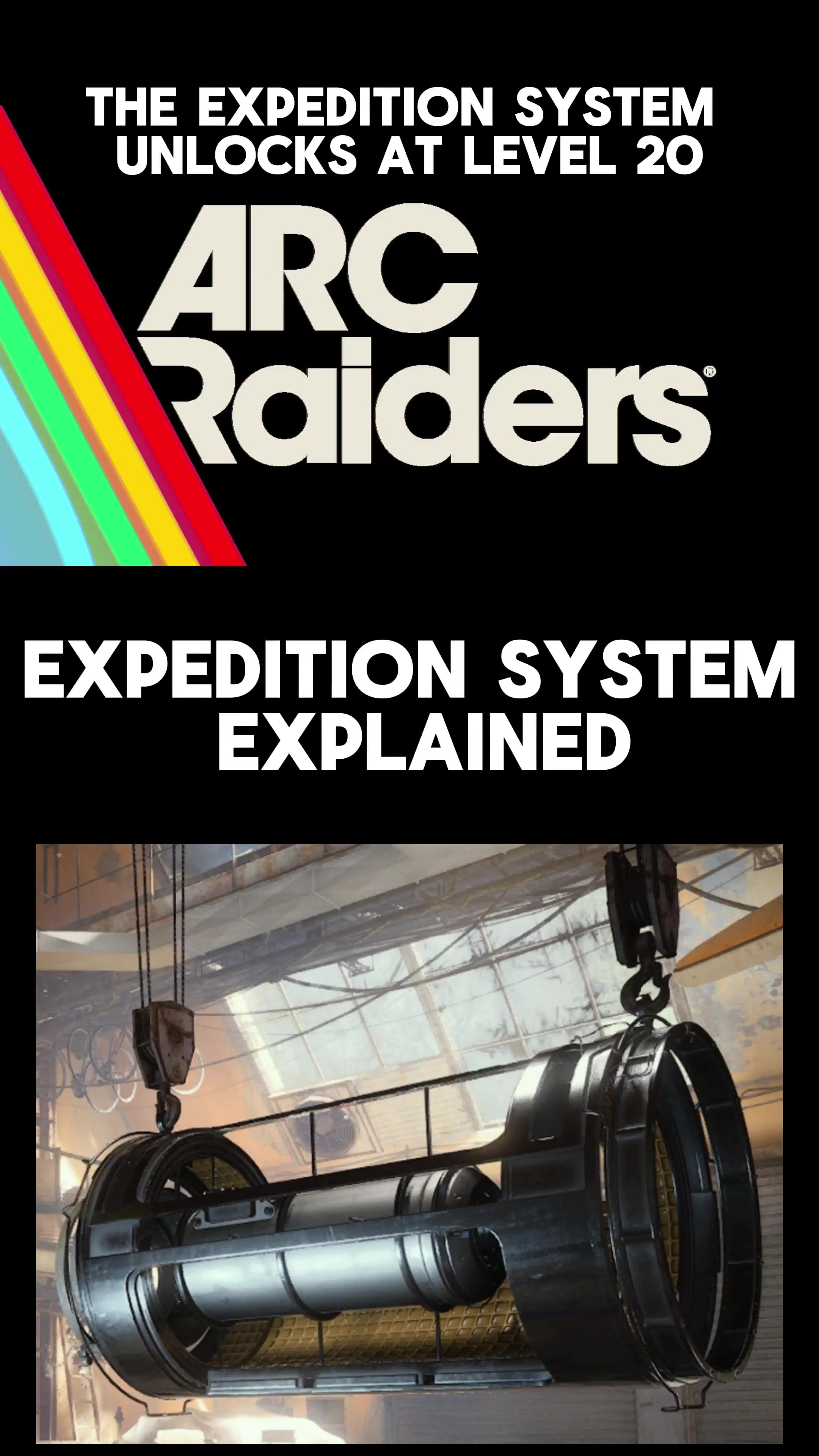 Arc Raiders Expedition system explained | Prince (@gayprince26)